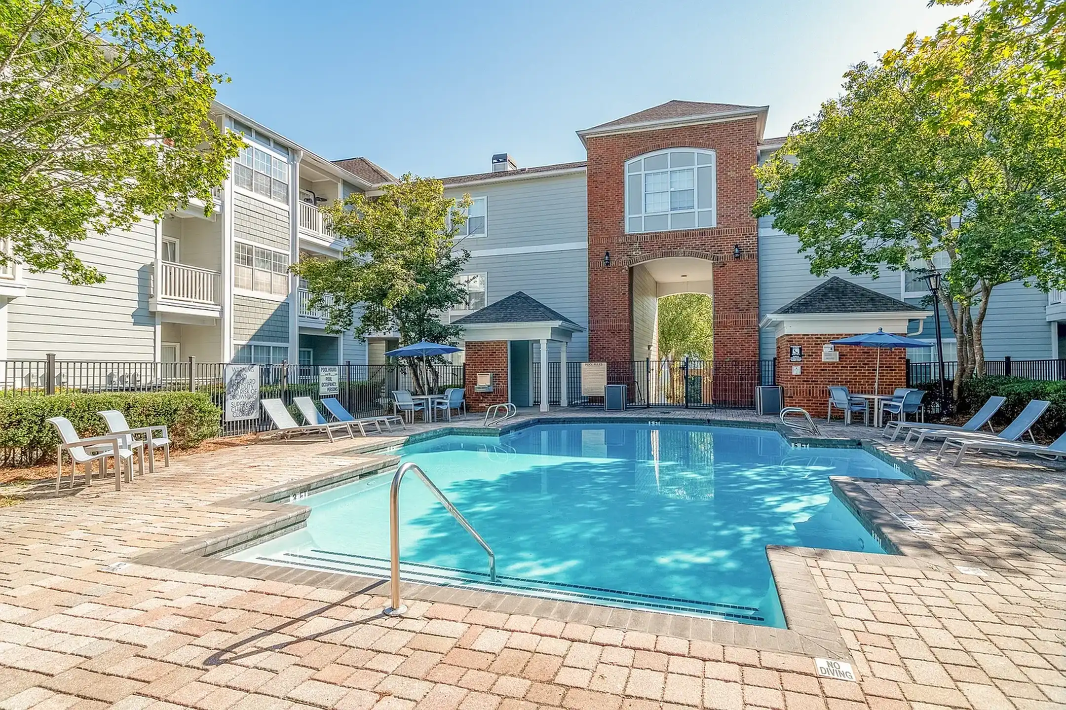 Jefferson at the Perimeter Apartments - Dunwoody, GA 30338 ...