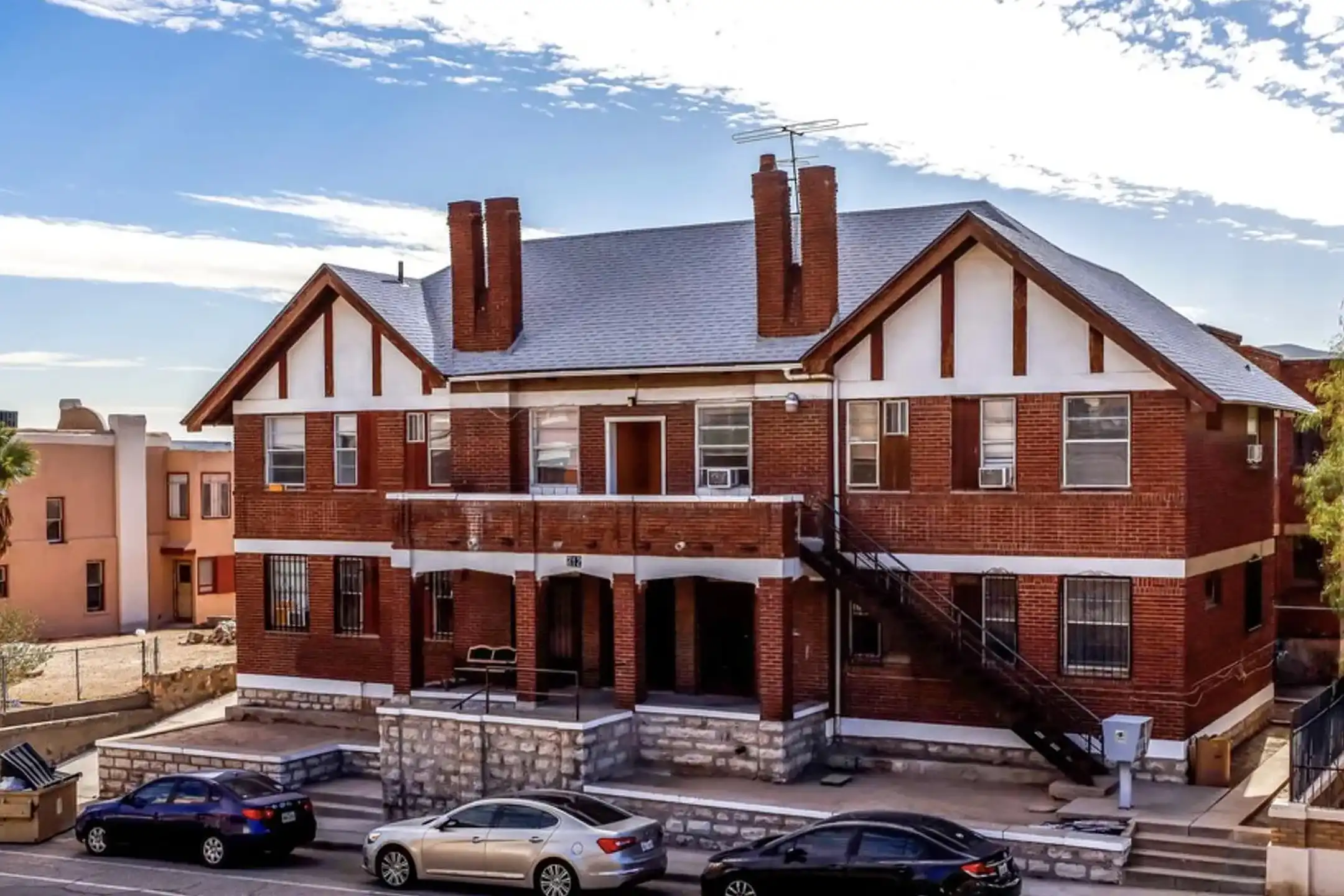 Sunset Heights - 712 Prospect St - El Paso, TX 79902 | ApartmentGuide.com