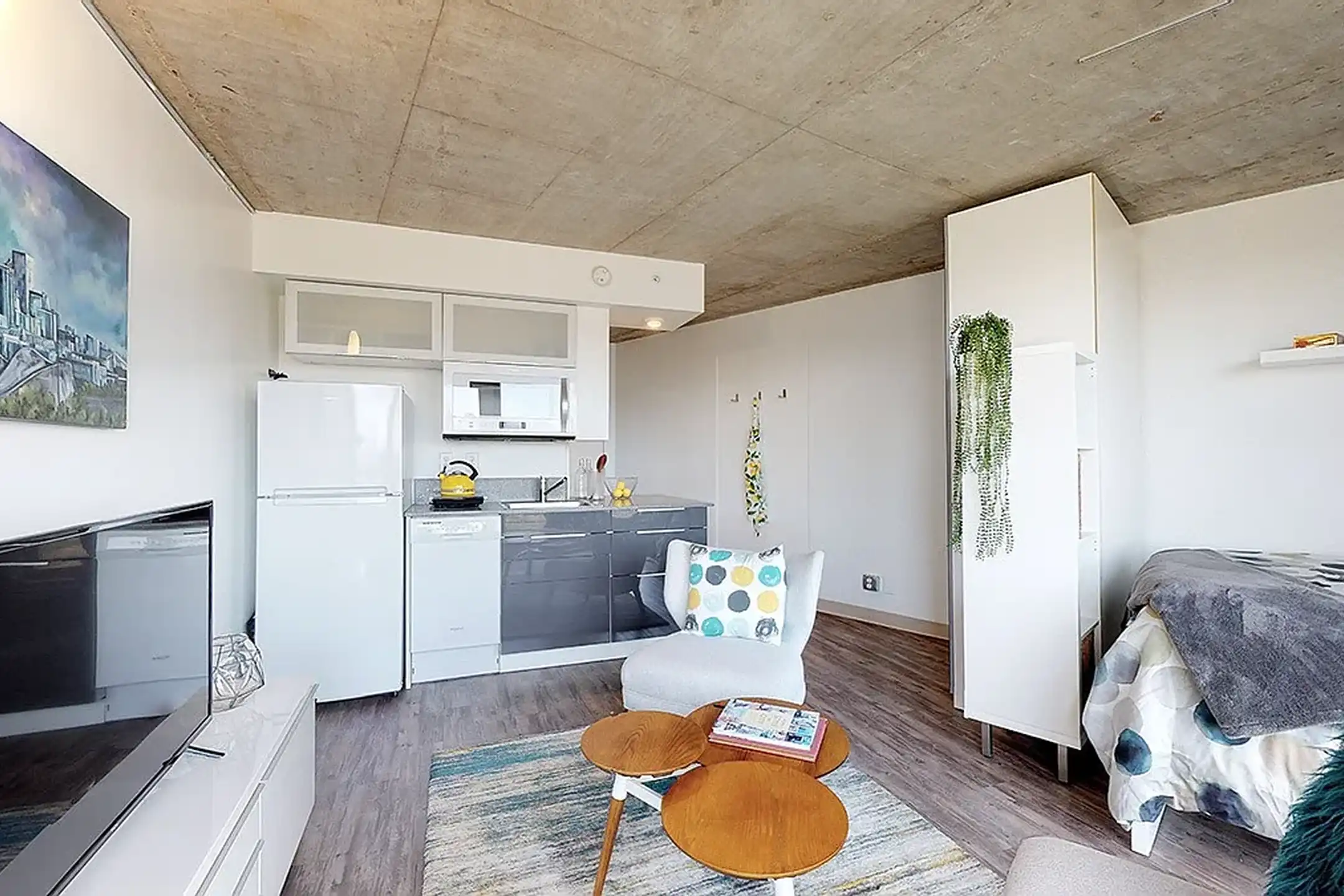 Turntable Studios - Denver, CO 80204 | ApartmentGuide.com