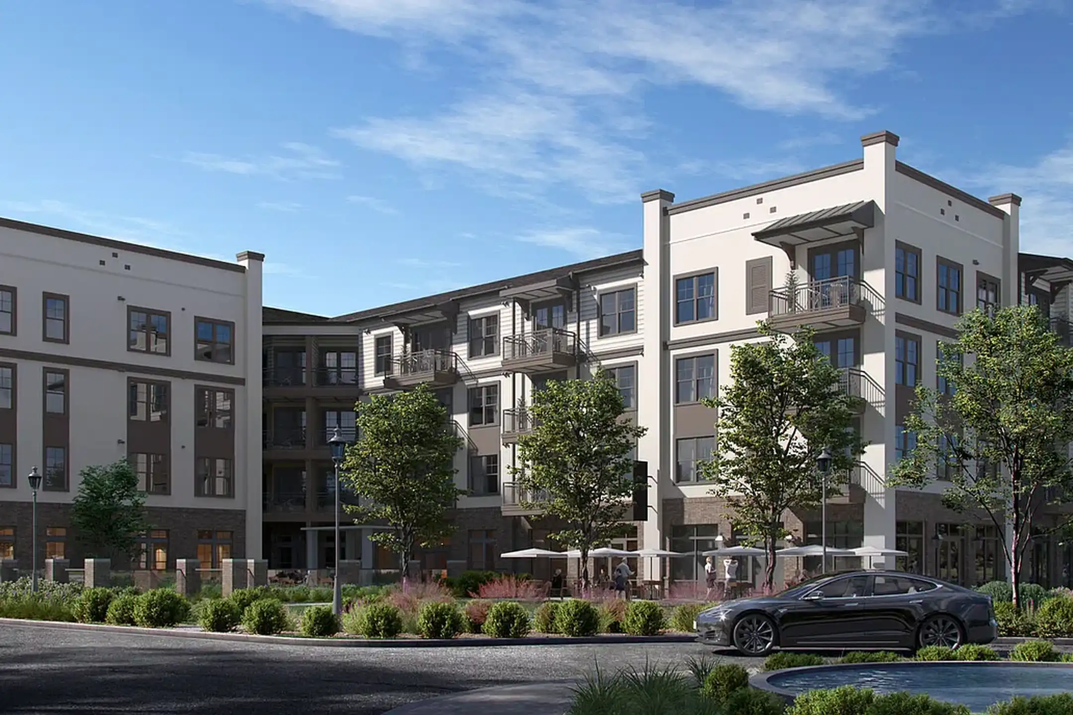 The Everly at Rouzan - Baton Rouge, LA 70808 | ApartmentGuide.com