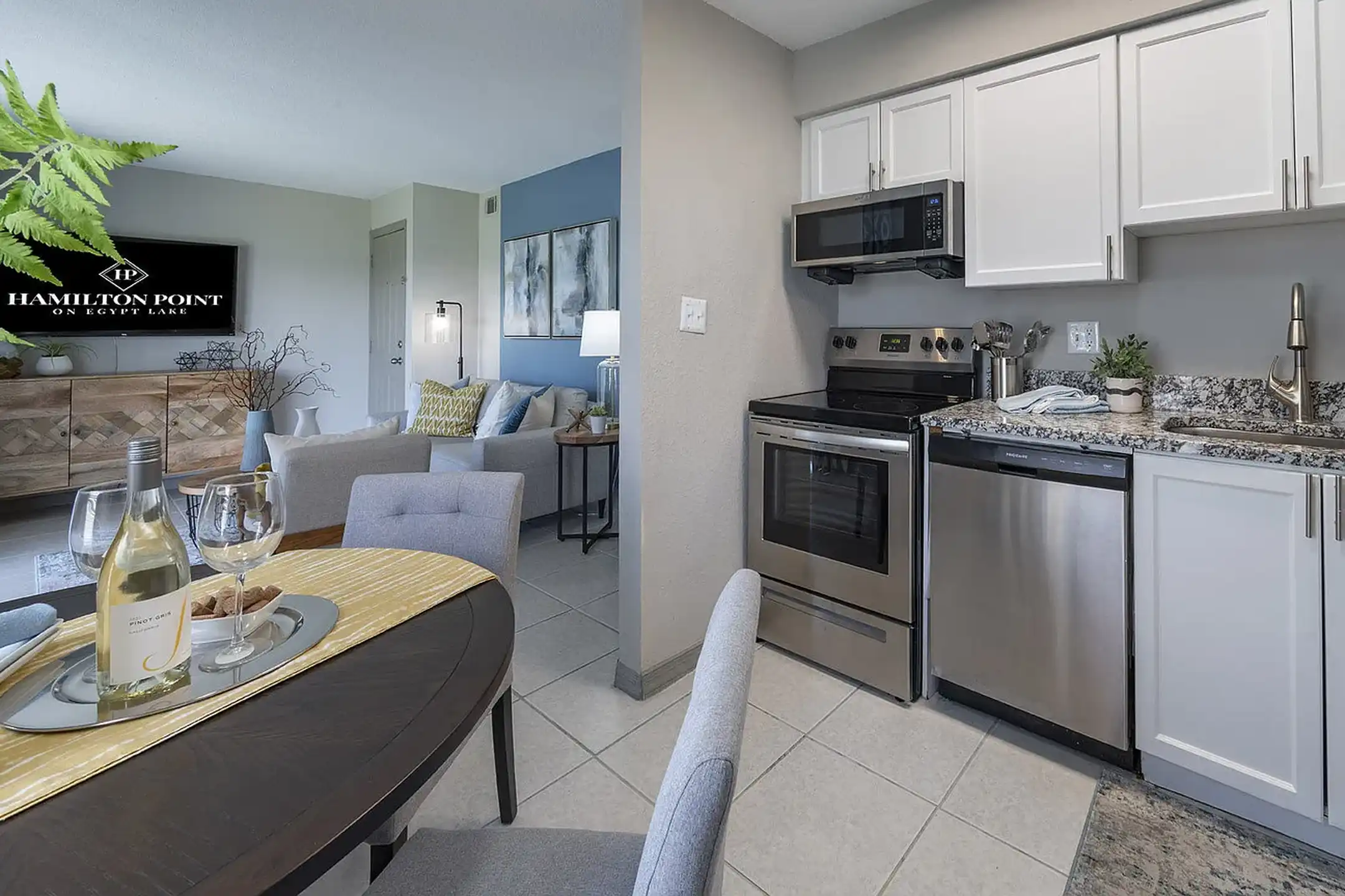 Hamilton Point on Egypt Lake - Tampa, FL 33614 | ApartmentGuide.com