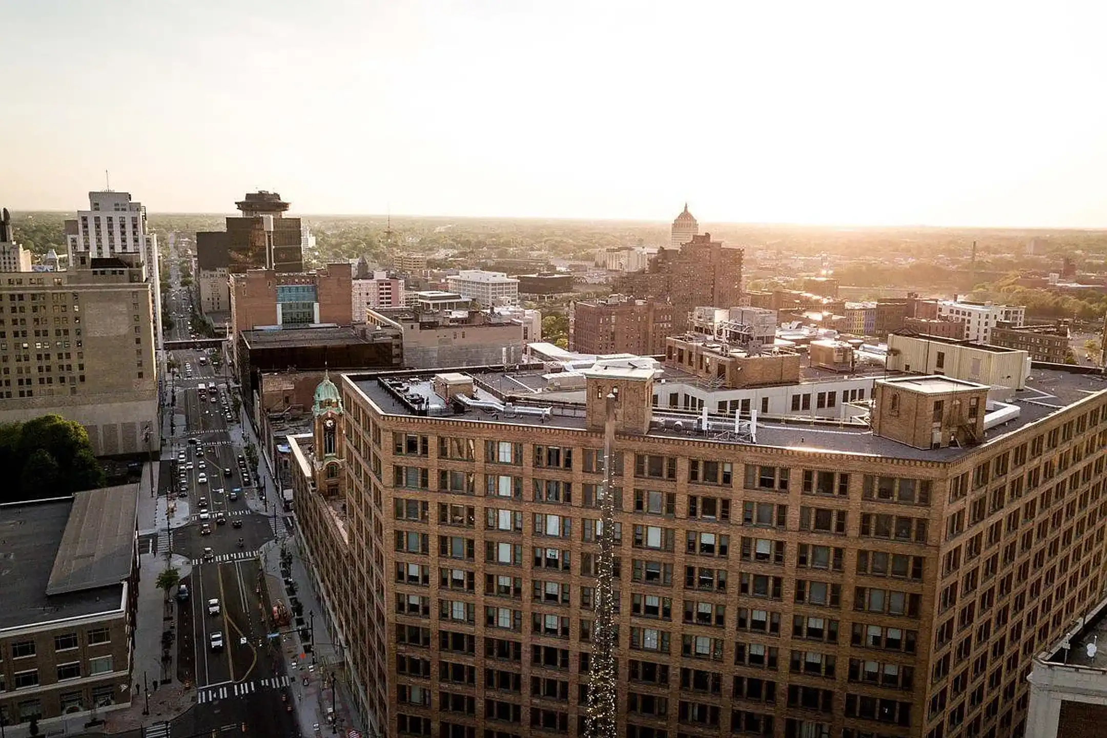 Liberty Lofts - Rochester, NY 14604 | ApartmentGuide.com