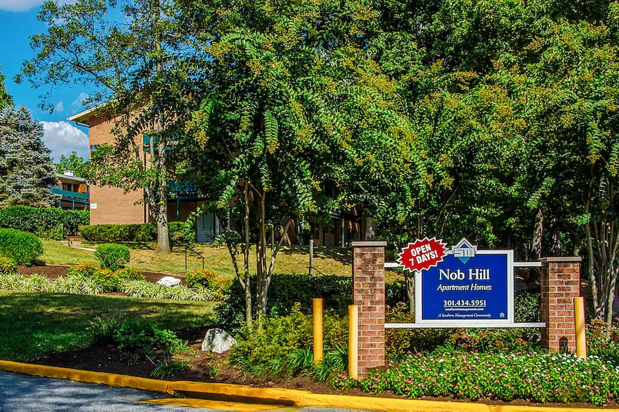 Nob Hill - Silver Spring, MD 20901 | ApartmentGuide.com