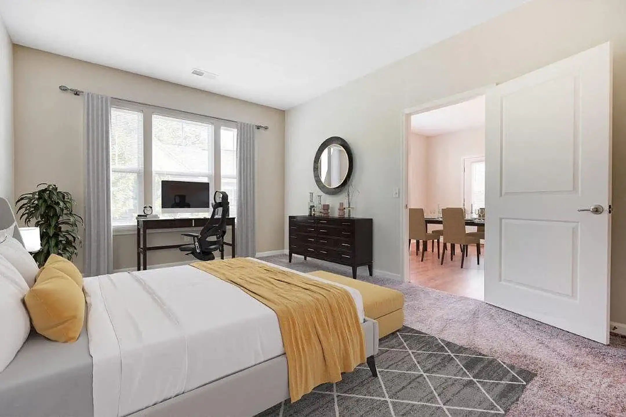 The Marquis at the Woods Apartment Homes - Webster, NY 14580 ...