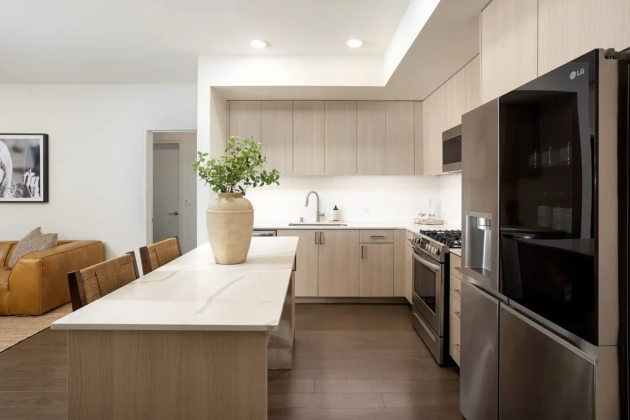 Residences at West Edge - Los Angeles, CA 90064 | ApartmentGuide.com