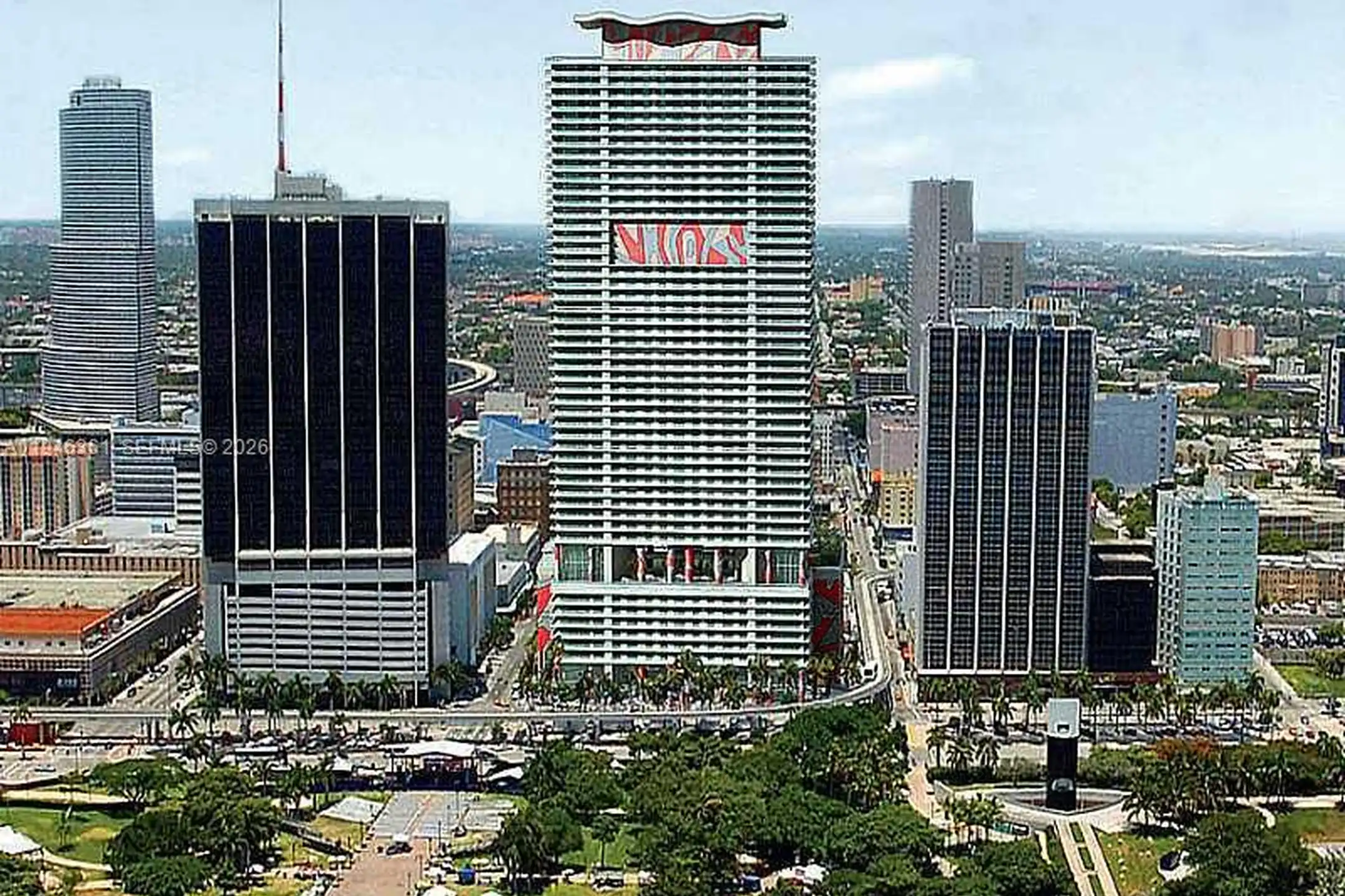 50 Biscayne Blvd unit 4509 - Miami, FL 33132 | ApartmentGuide.com