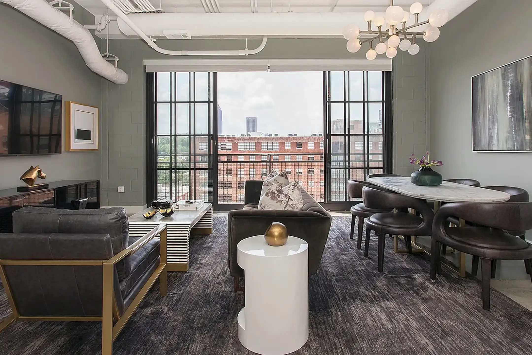 FLATS at Ponce City Market - Atlanta, GA 30308 | ApartmentGuide.com