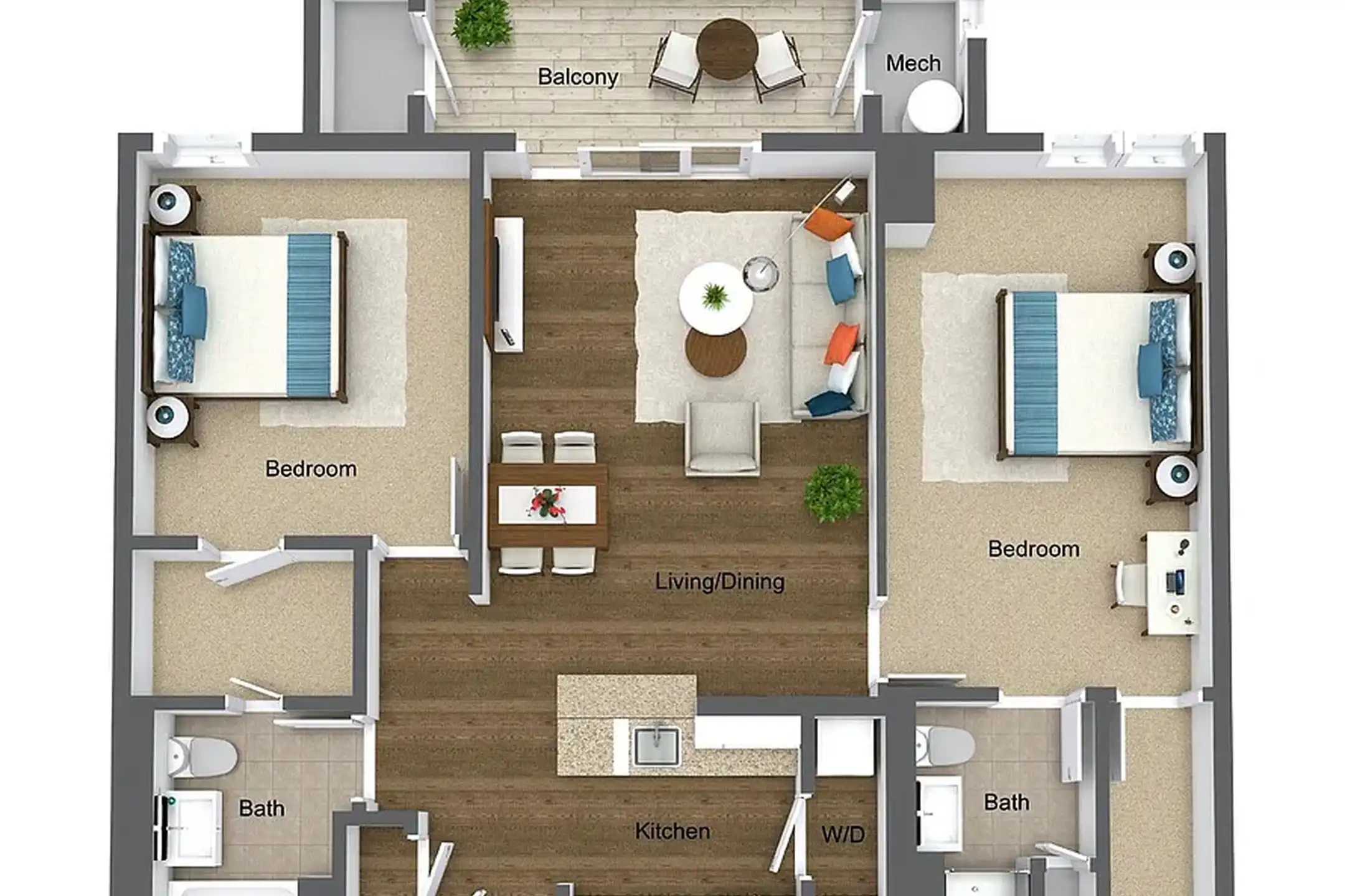 Parkside Commons Apartments - Chelsea, MA 02150 | ApartmentGuide.com