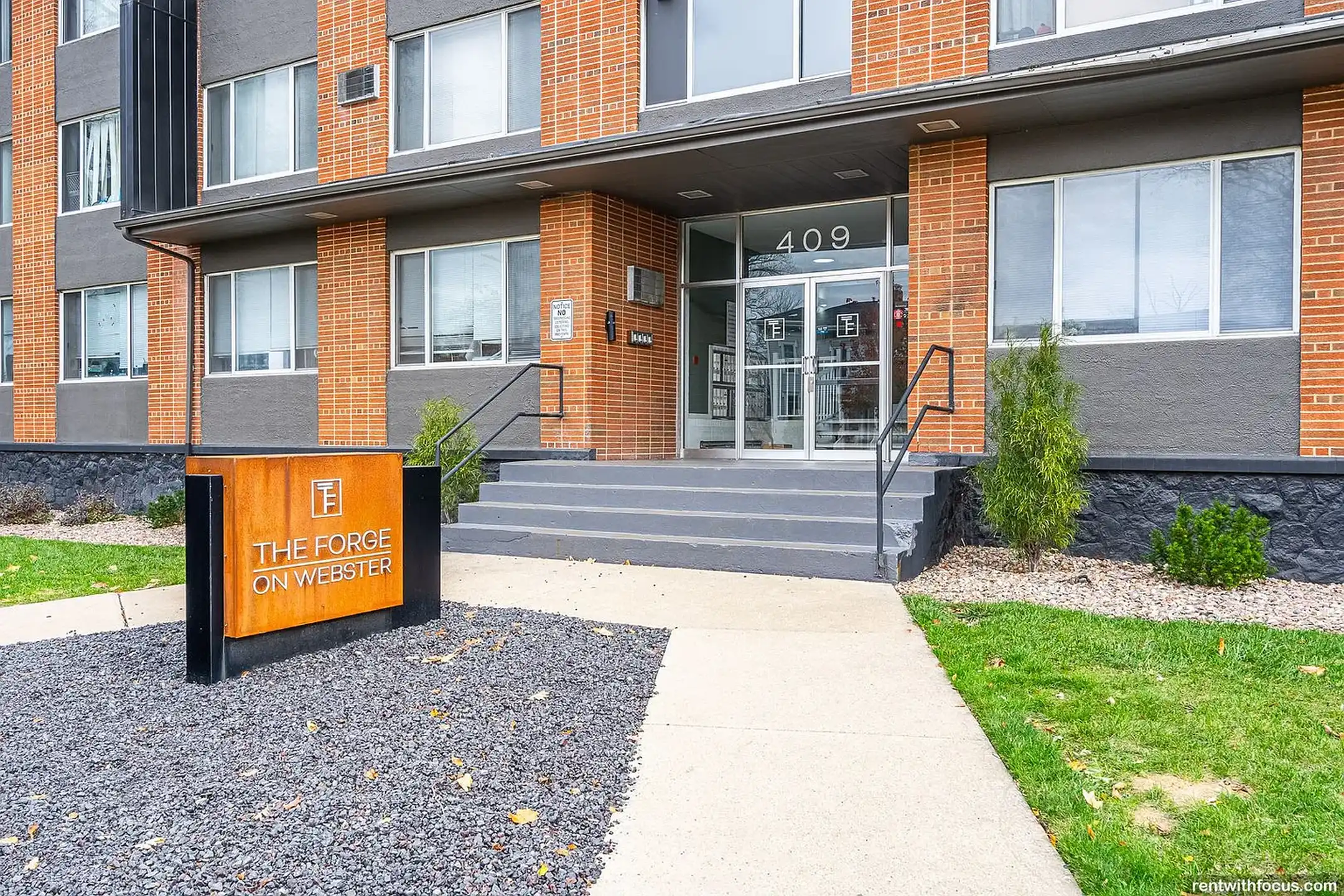 The Forge on Webster - Green Bay, WI 54301 | ApartmentGuide.com