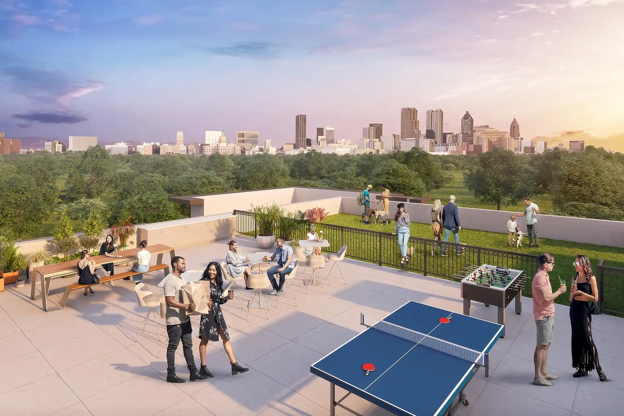 The Upton - Atlanta, GA 30315 | ApartmentGuide.com