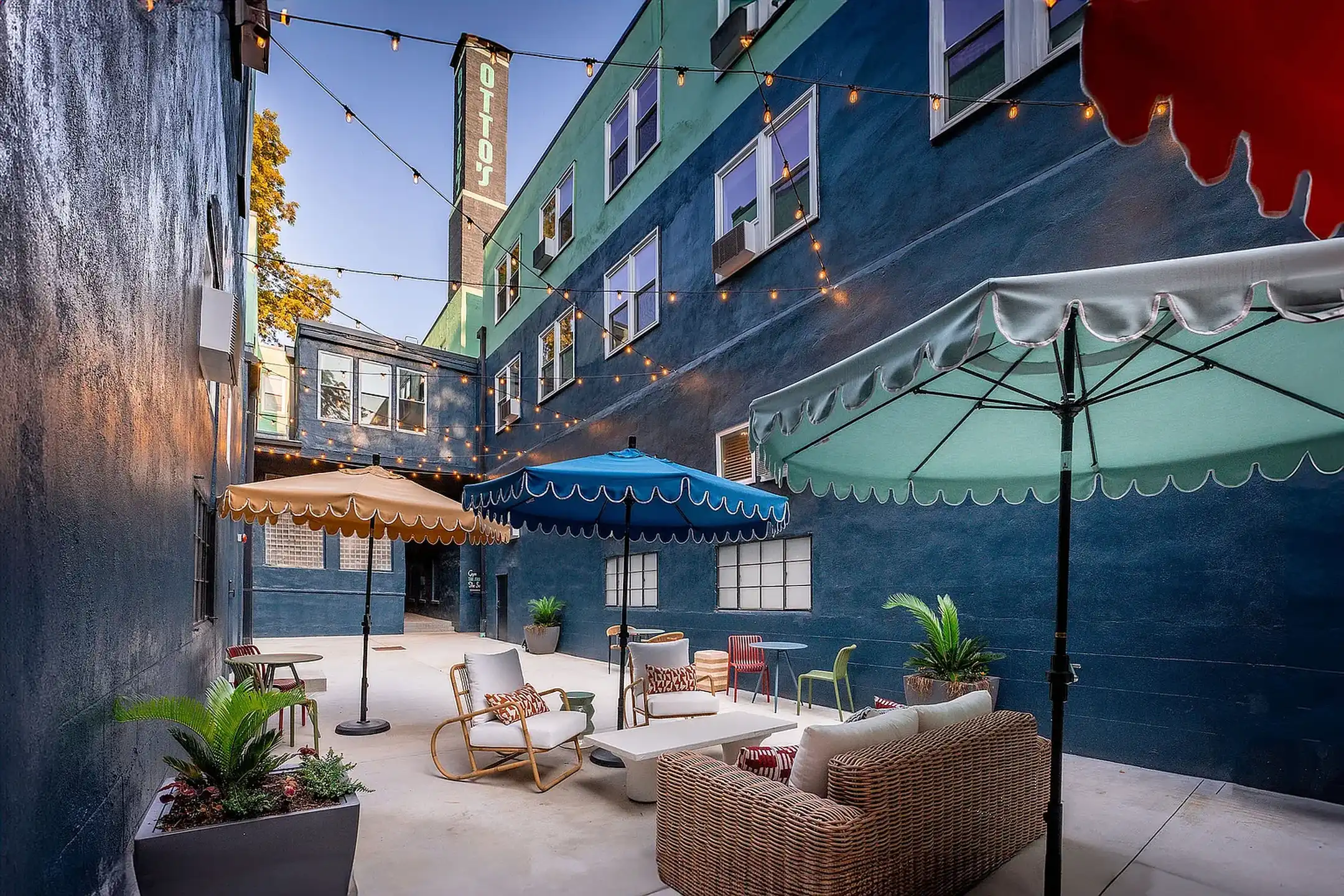 Otto's Apartment Hotel - Atlanta, GA 30306 | ApartmentGuide.com