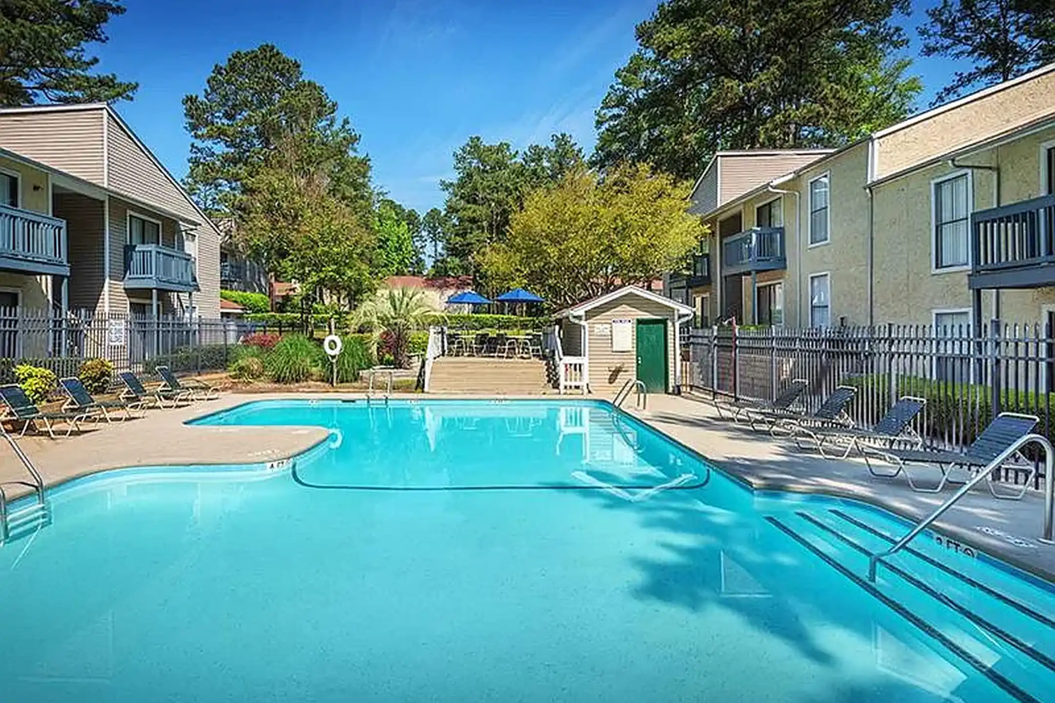 The Park Apartments - Columbia, SC 29210 | ApartmentGuide.com