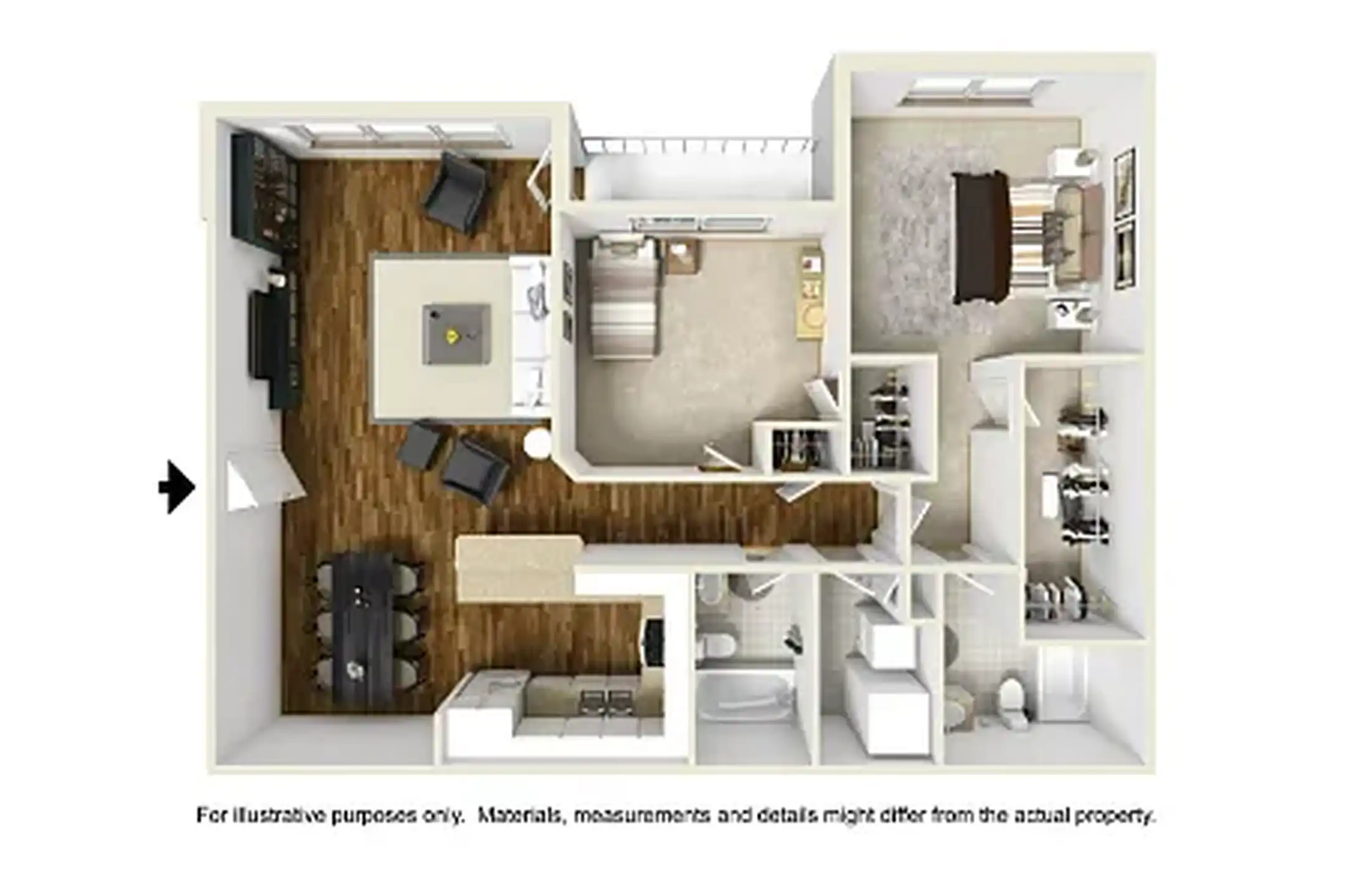 North Point Apartments - Roanoke, VA 24019 | ApartmentGuide.com
