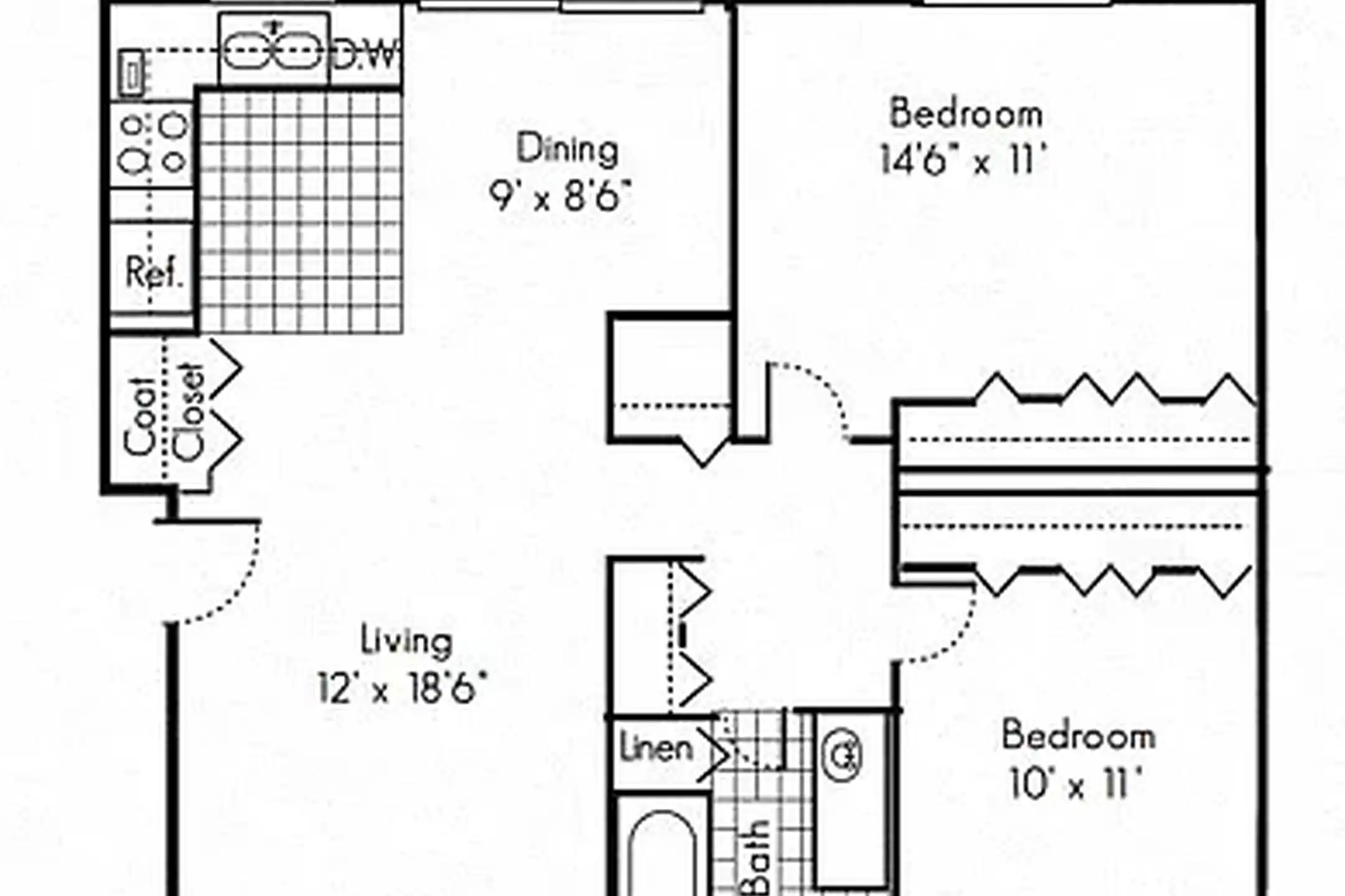 The Gables of Troy - Troy, MI 48083 | ApartmentGuide.com