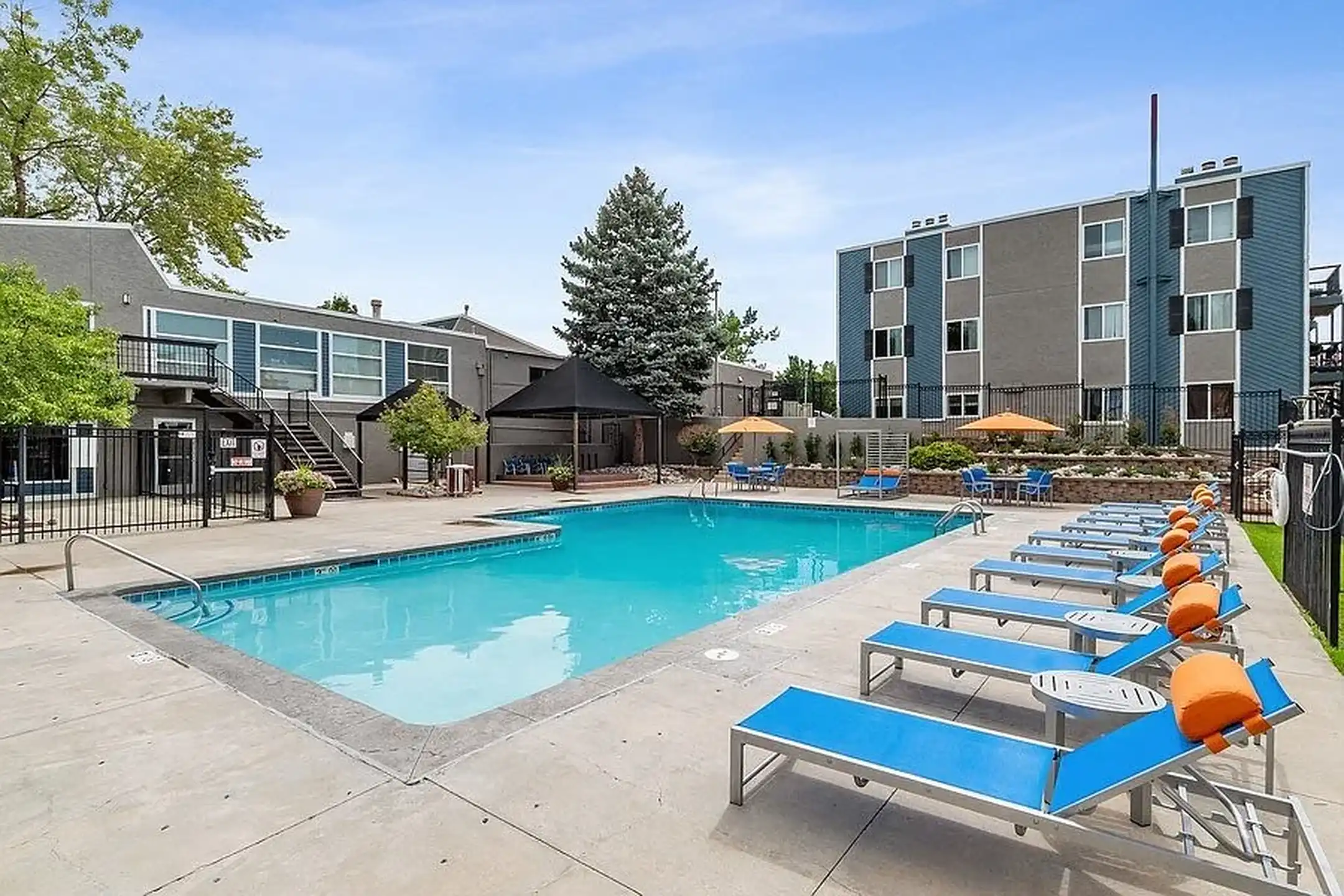 Revive At 9 Mile Station - Denver, CO 80014 | ApartmentGuide.com