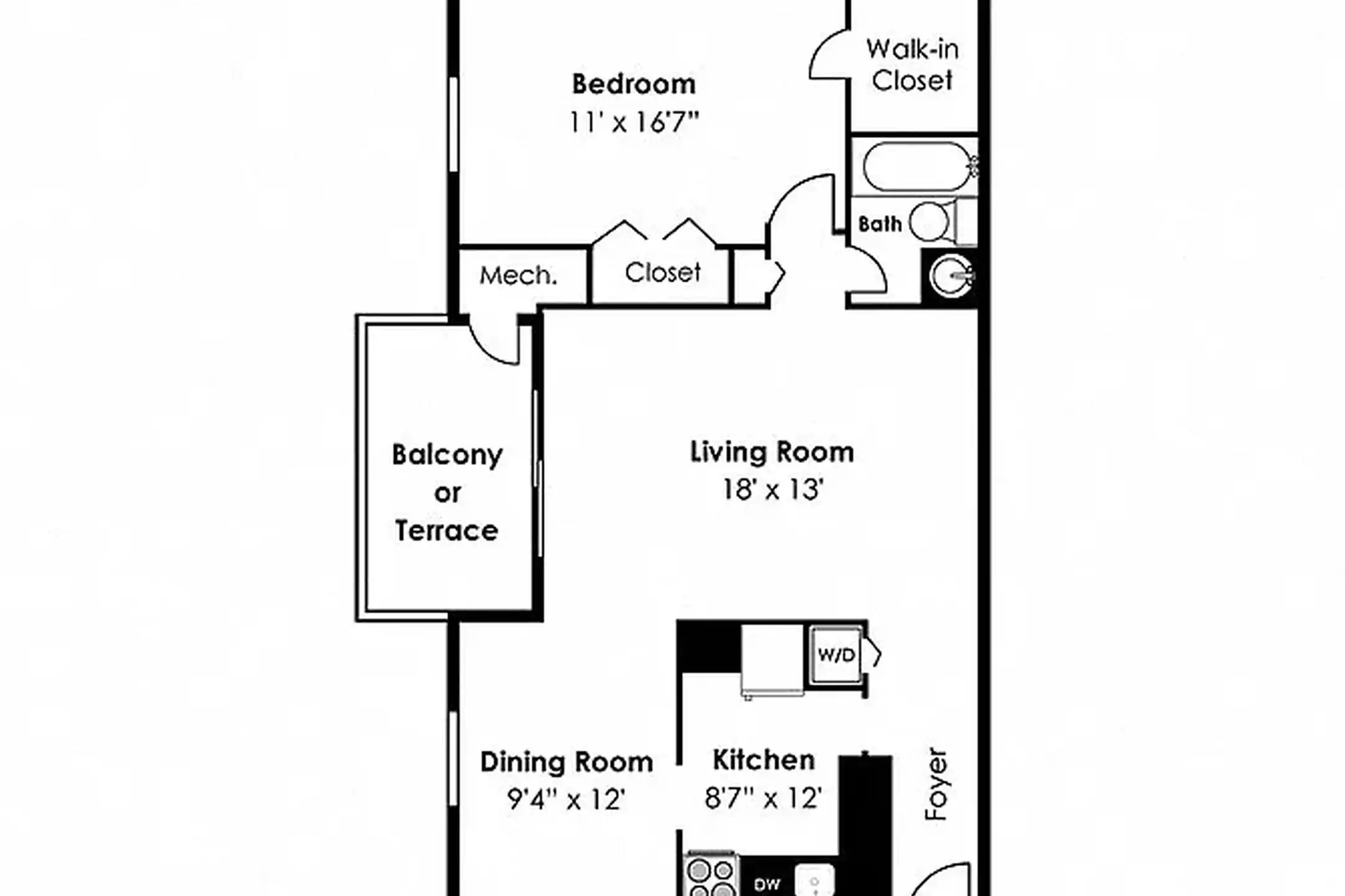 Padonia Village Apartments - Timonium, MD 21093 | ApartmentGuide.com