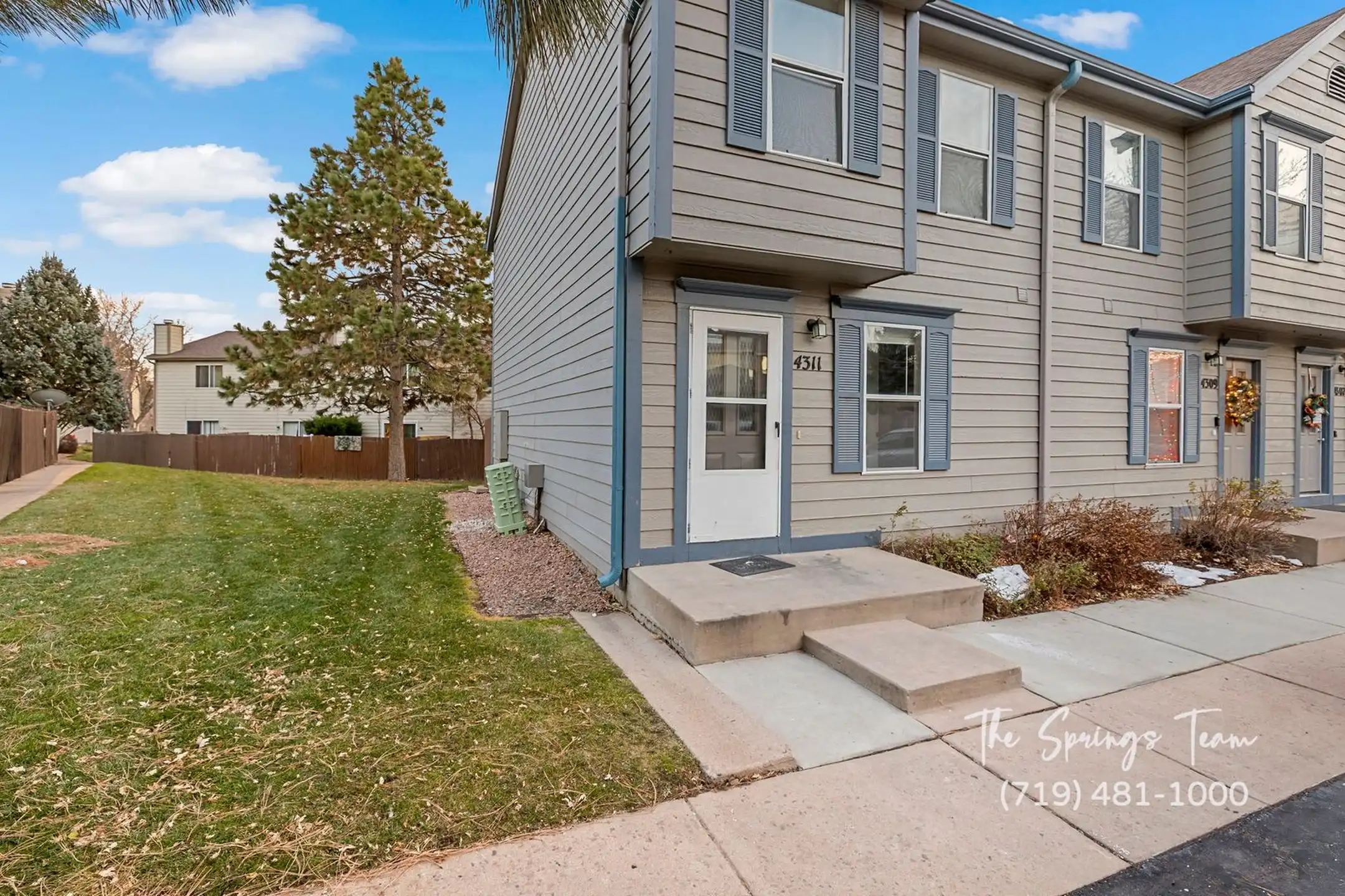 4311 Hawks Lookout Ln - Colorado Springs, CO 80916 | ApartmentGuide.com