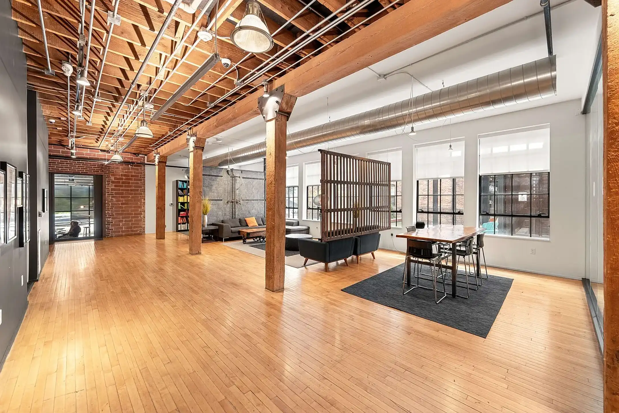 Harbach Lofts - Des Moines, IA 50309 | ApartmentGuide.com