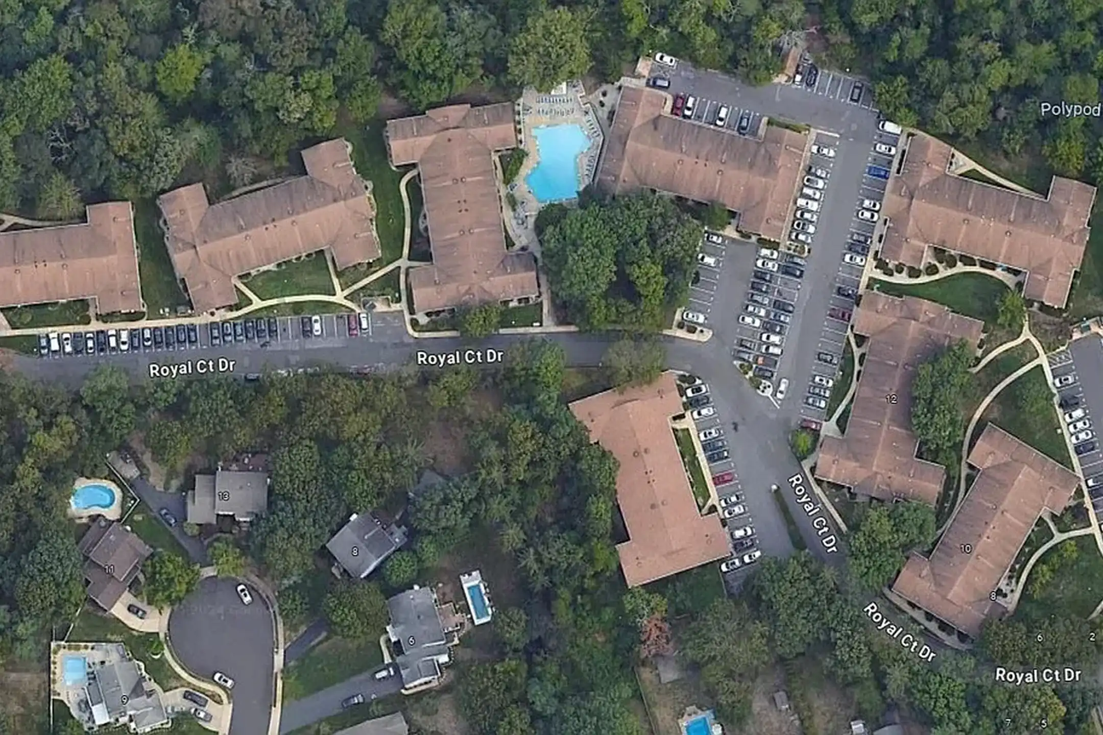 Royal Court Apartments - Spring Lake Heights, NJ 07762 | ApartmentGuide.com