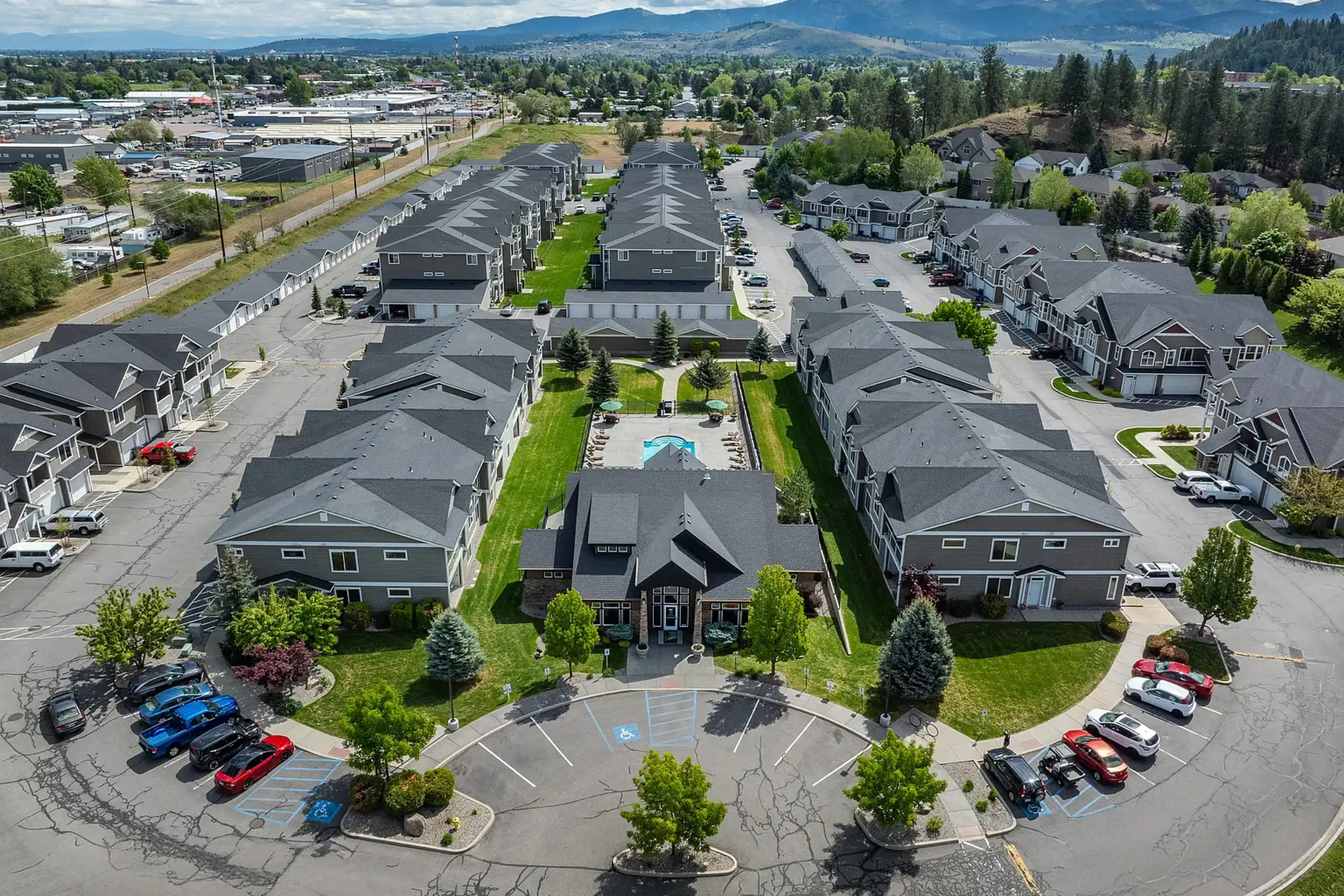 The Reserve at Shelley Lake - Spokane Valley, WA 99037 | ApartmentGuide.com