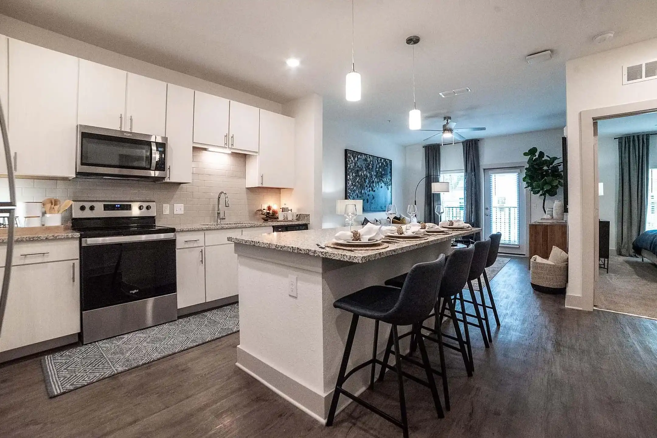 The Levi - Saint Petersburg, FL 33702 | ApartmentGuide.com