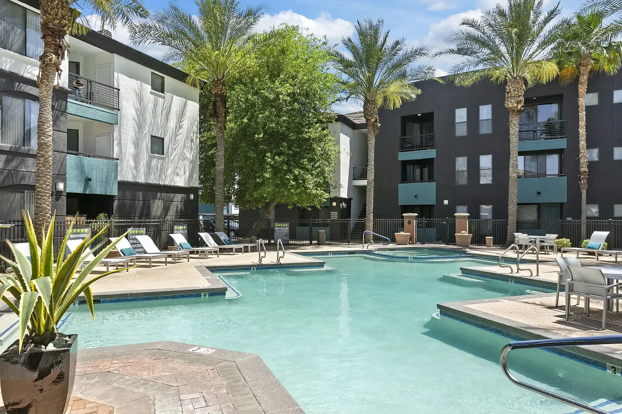 The Urban - Phoenix, AZ 85008 | ApartmentGuide.com