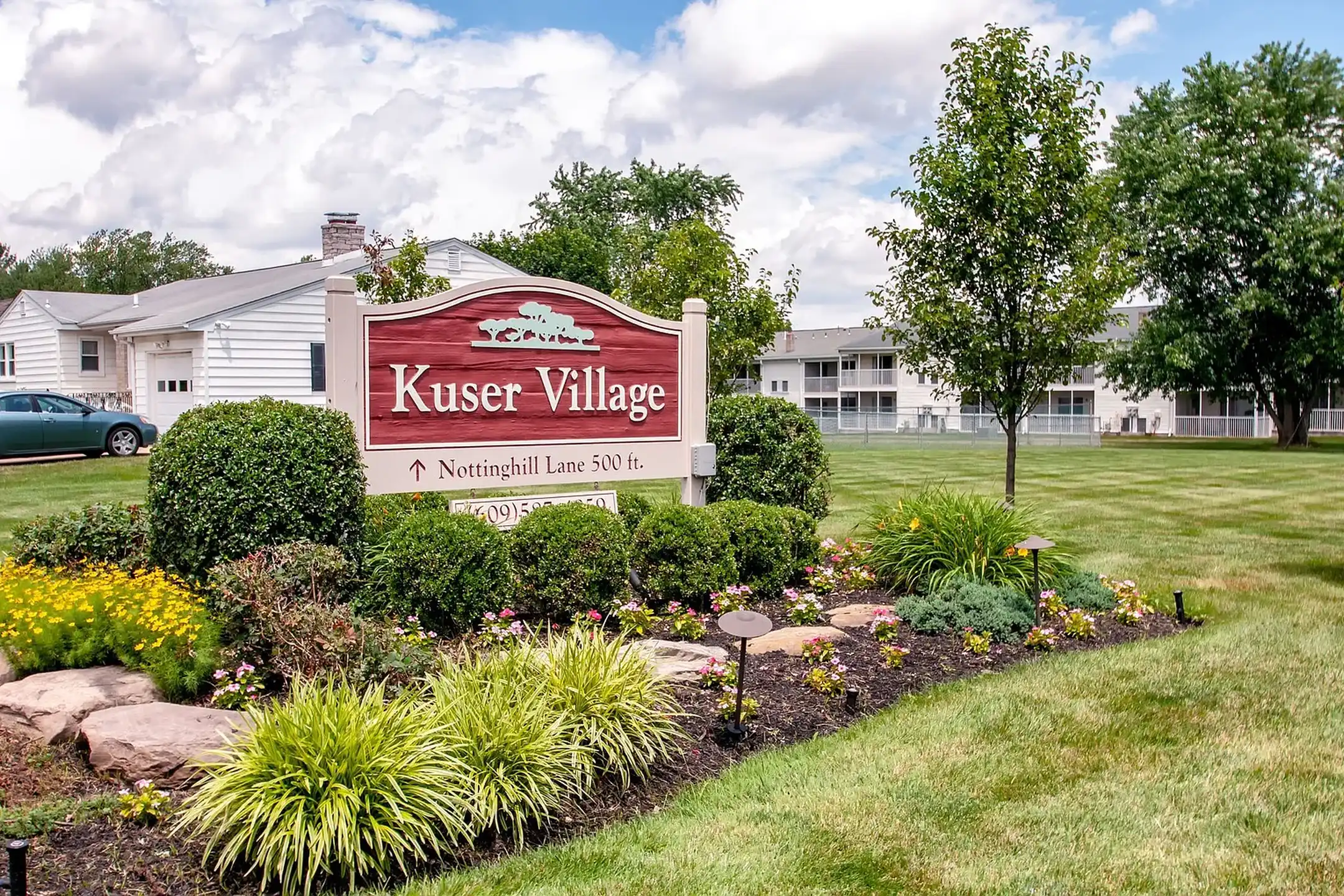 Kuser Village - Hamilton, NJ 08619 | ApartmentGuide.com