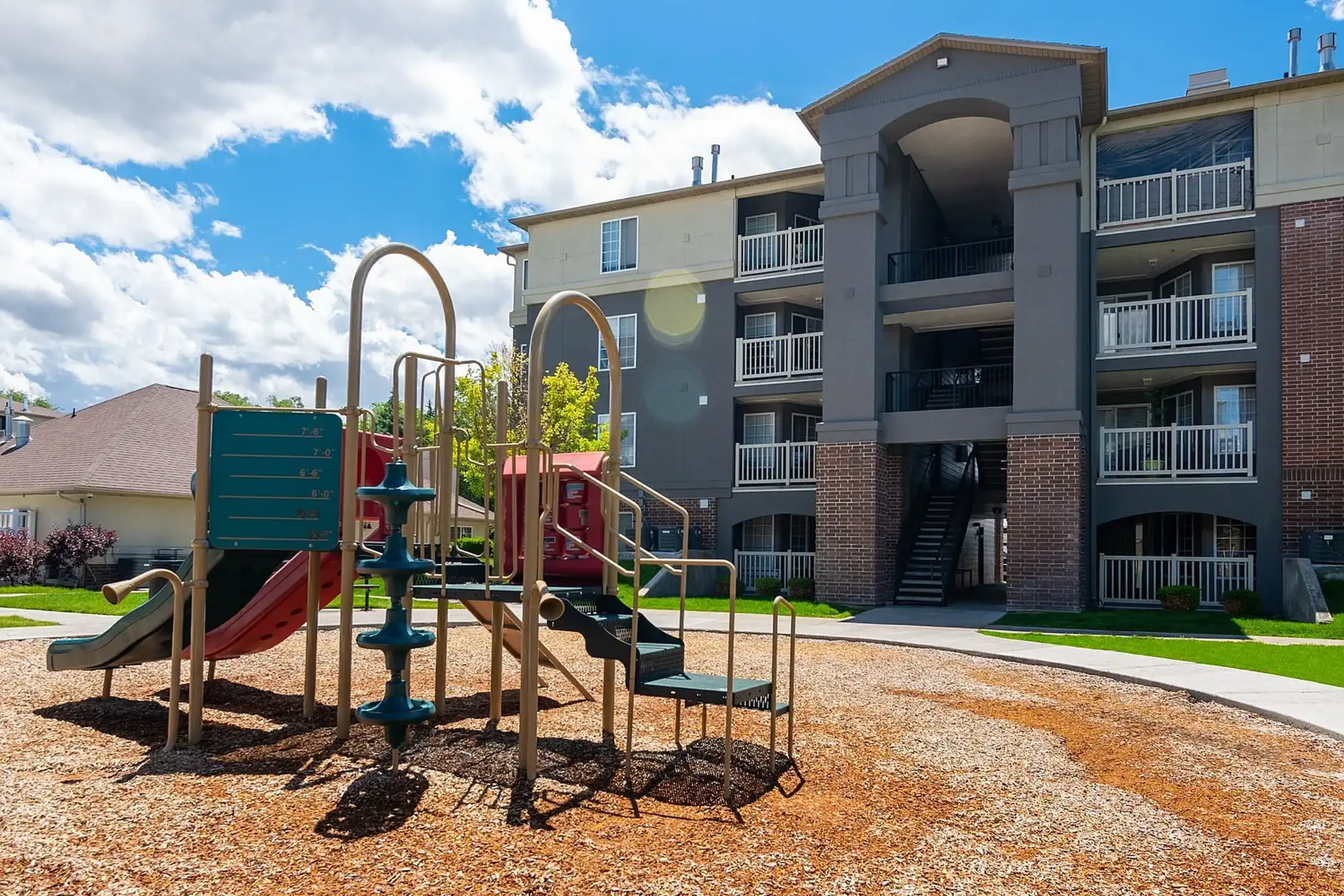 Park Vue Apartments Alexandria