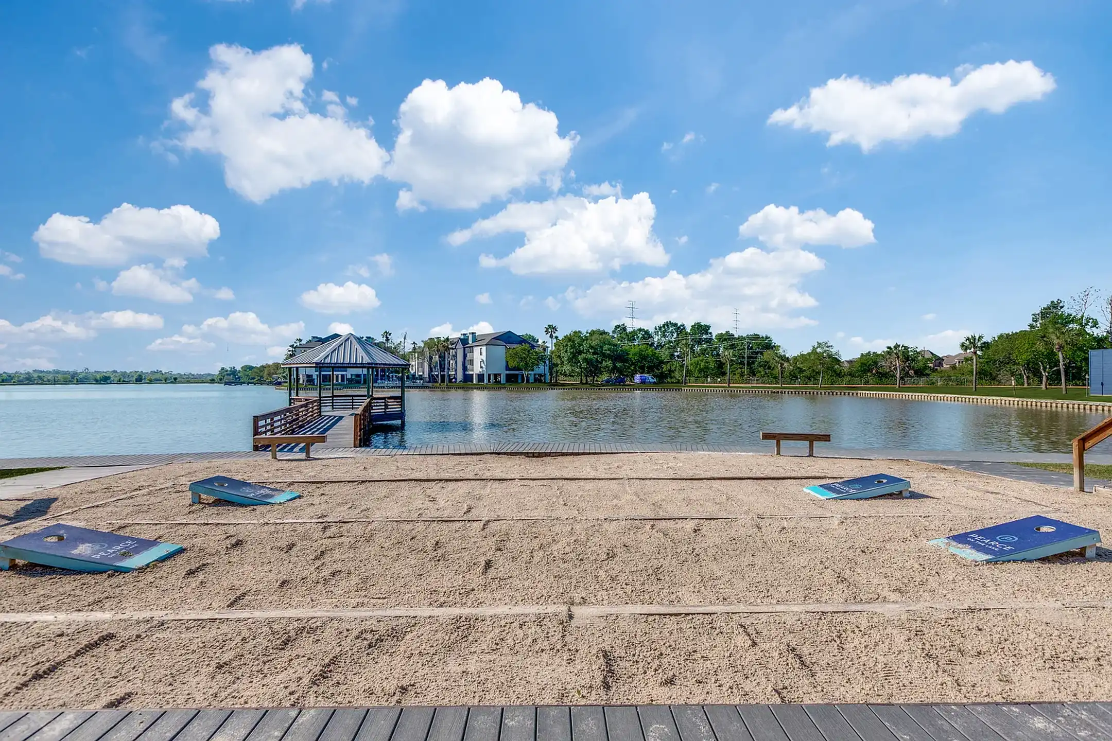 The Pearce on the Lake - Houston, TX 77058 | ApartmentGuide.com
