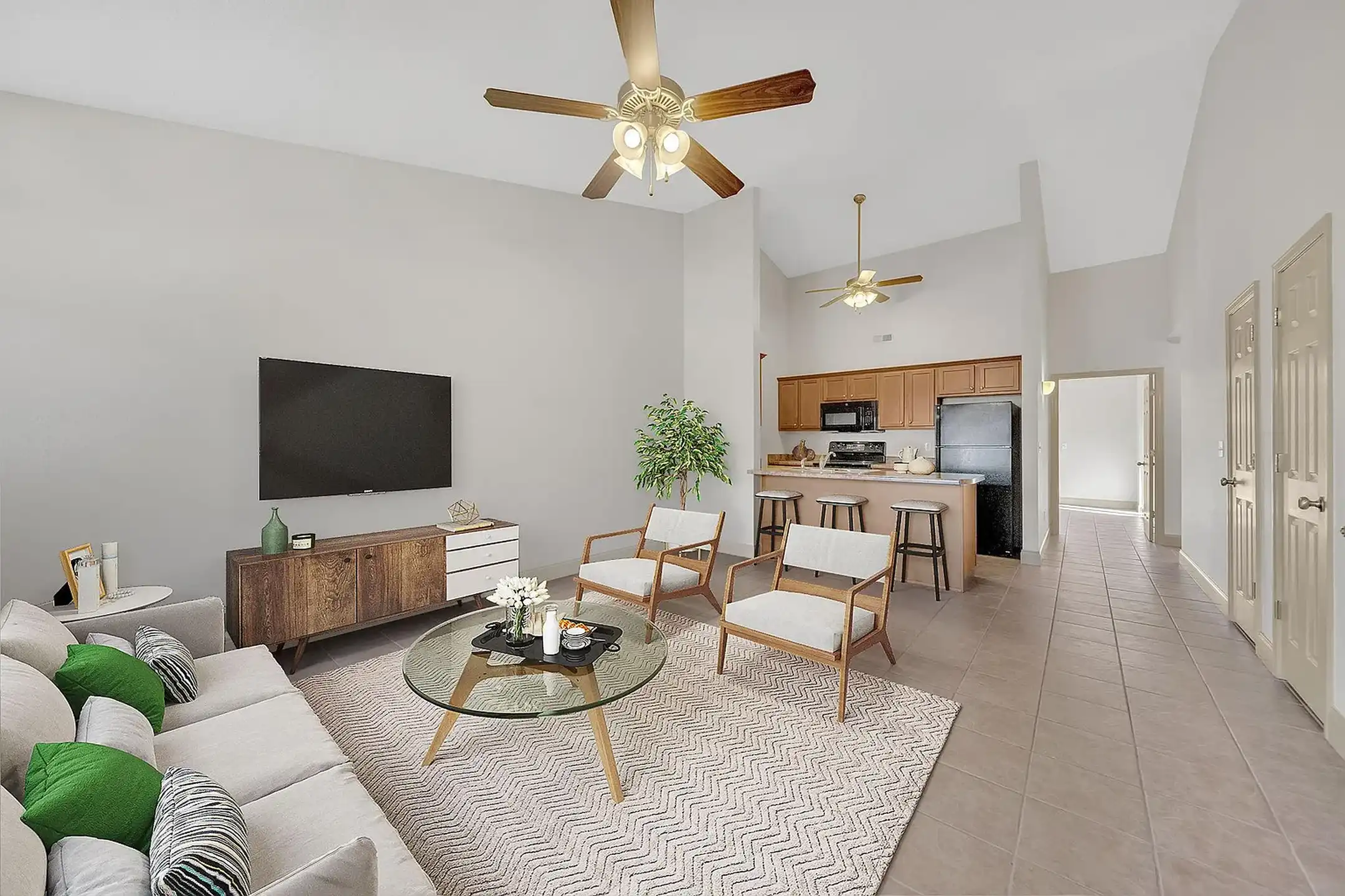 Suncrest Village - Johnson City, TN 37615 | ApartmentGuide.com