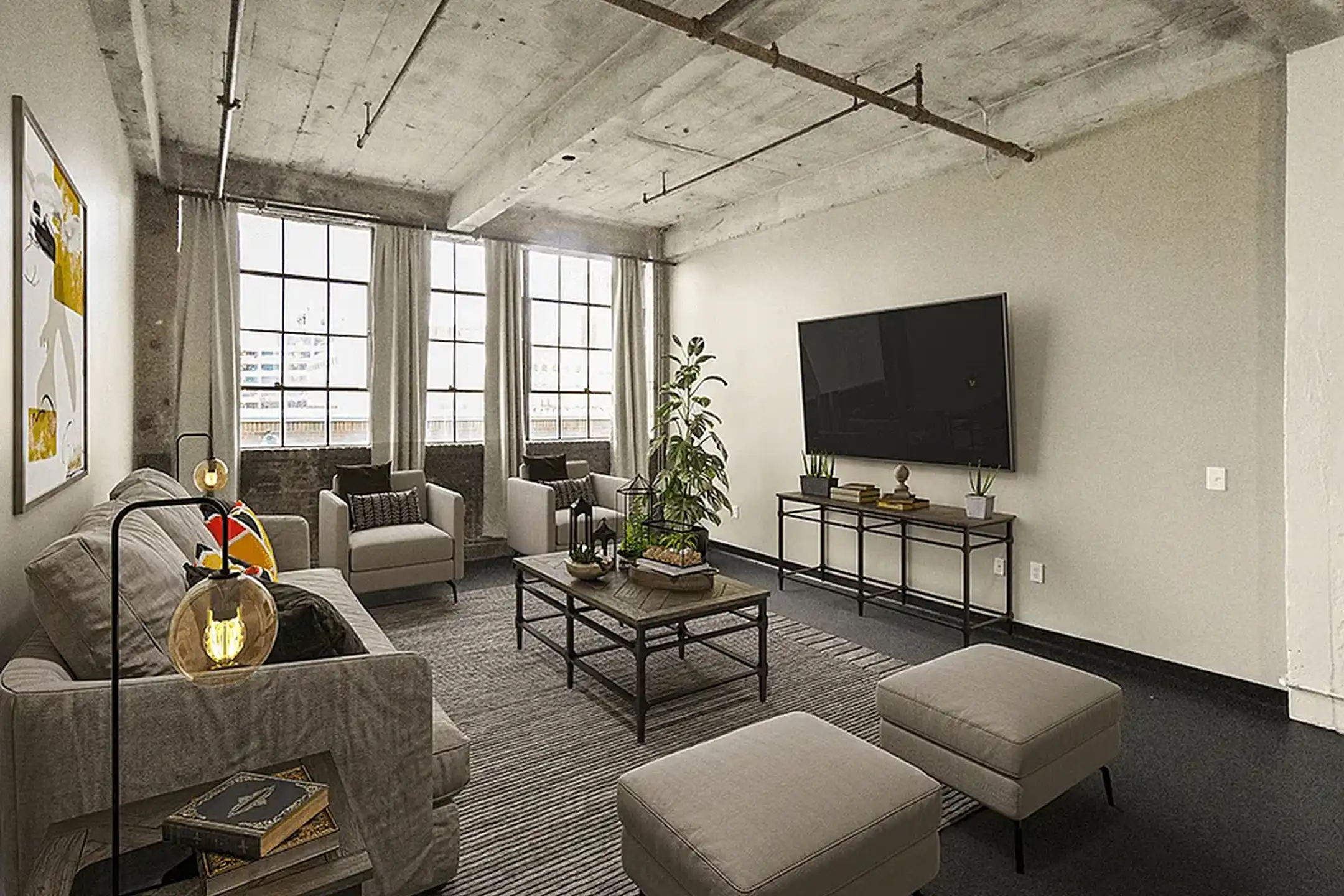 Block 2 Lofts - Little Rock, AR 72201 | ApartmentGuide.com