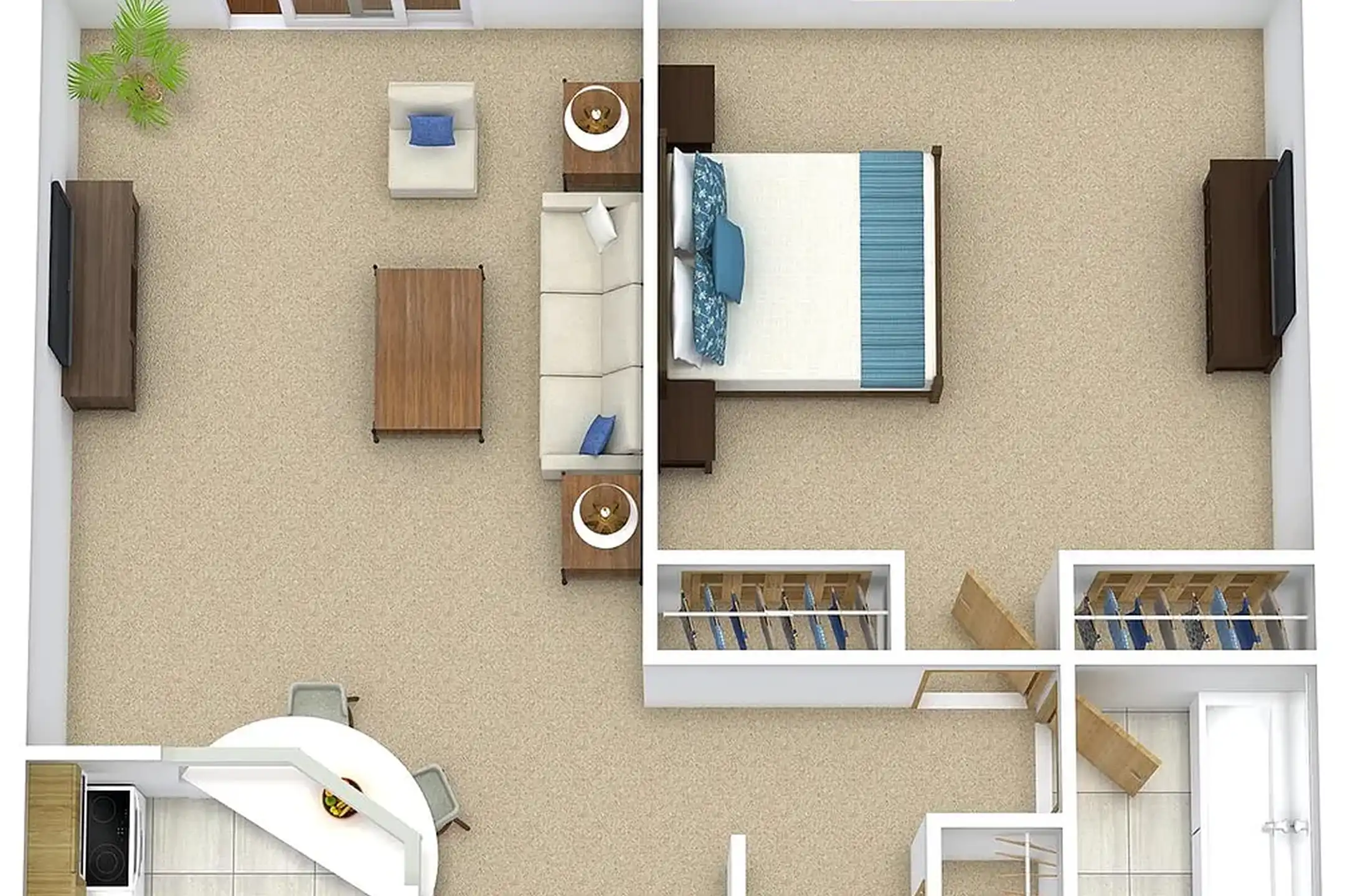 Poplar Bridge - Bloomington, MN 55437 | ApartmentGuide.com