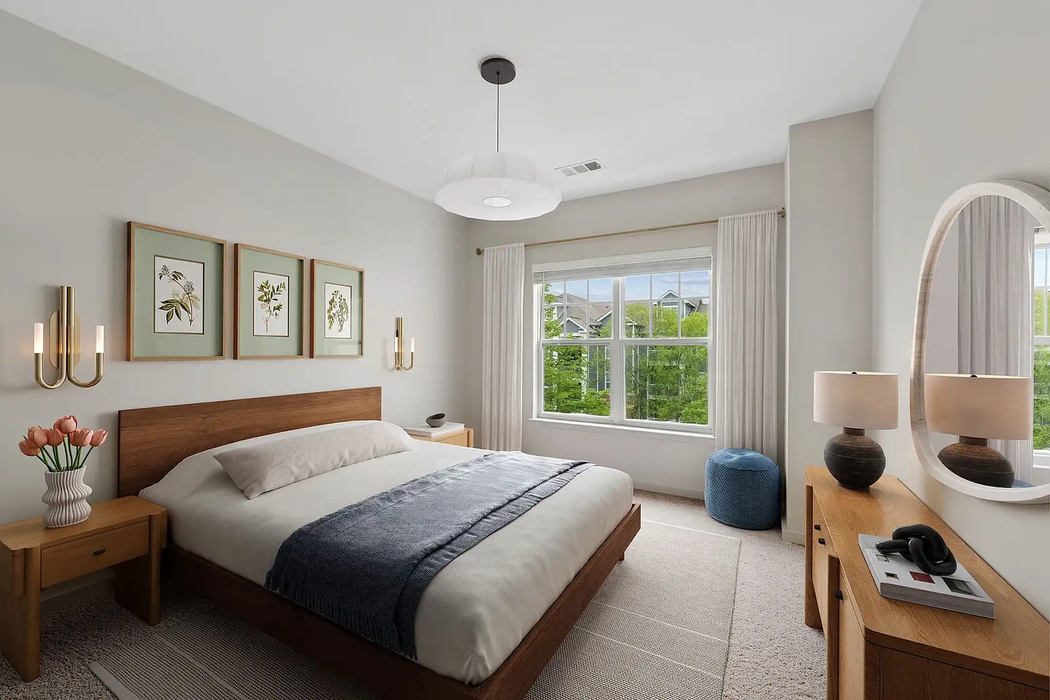 Residences at Springfield Station - Springfield, VA 22150 ...