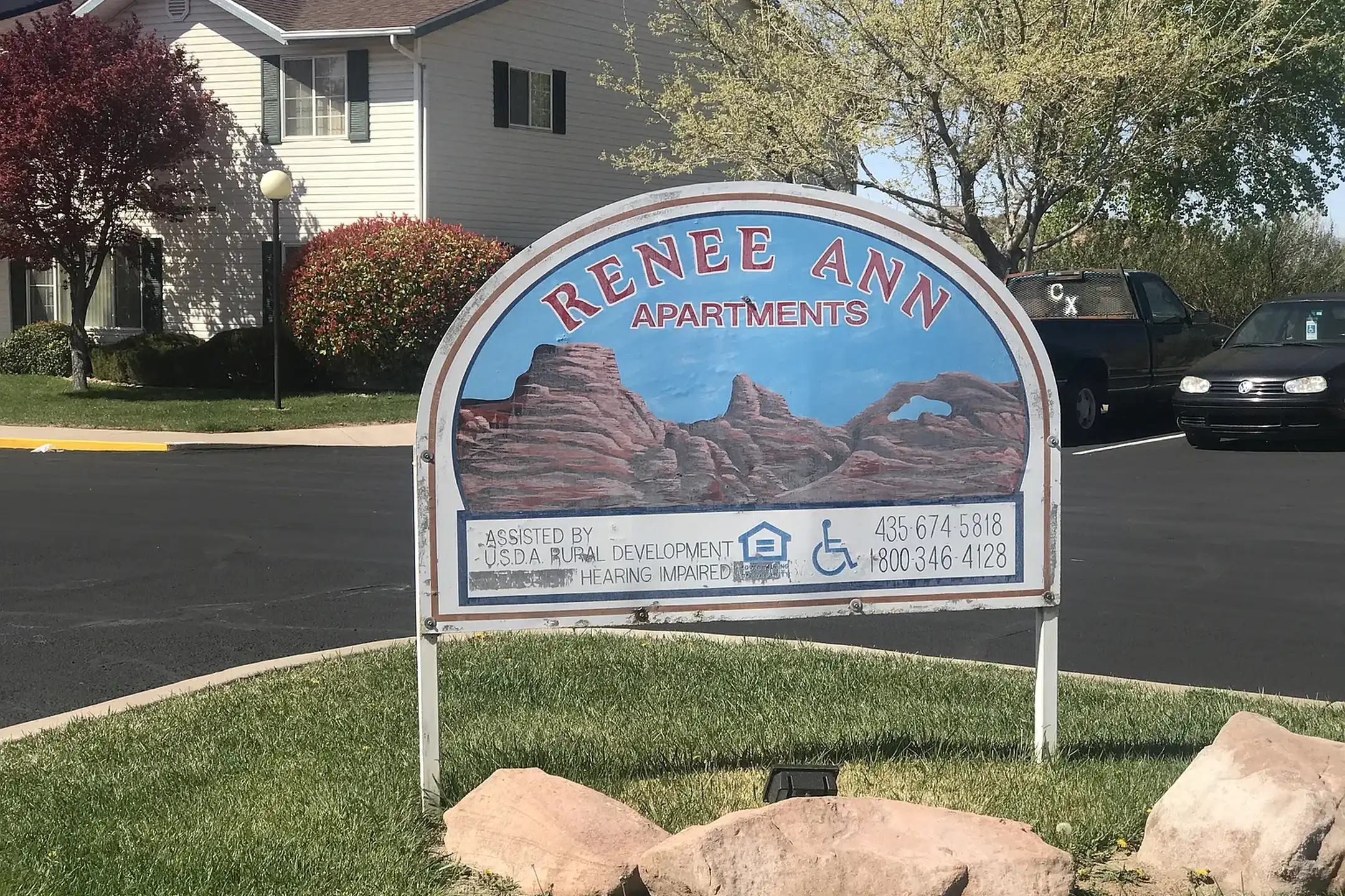 Renee Ann Apartments - Hurricane, UT 84737 | ApartmentGuide.com