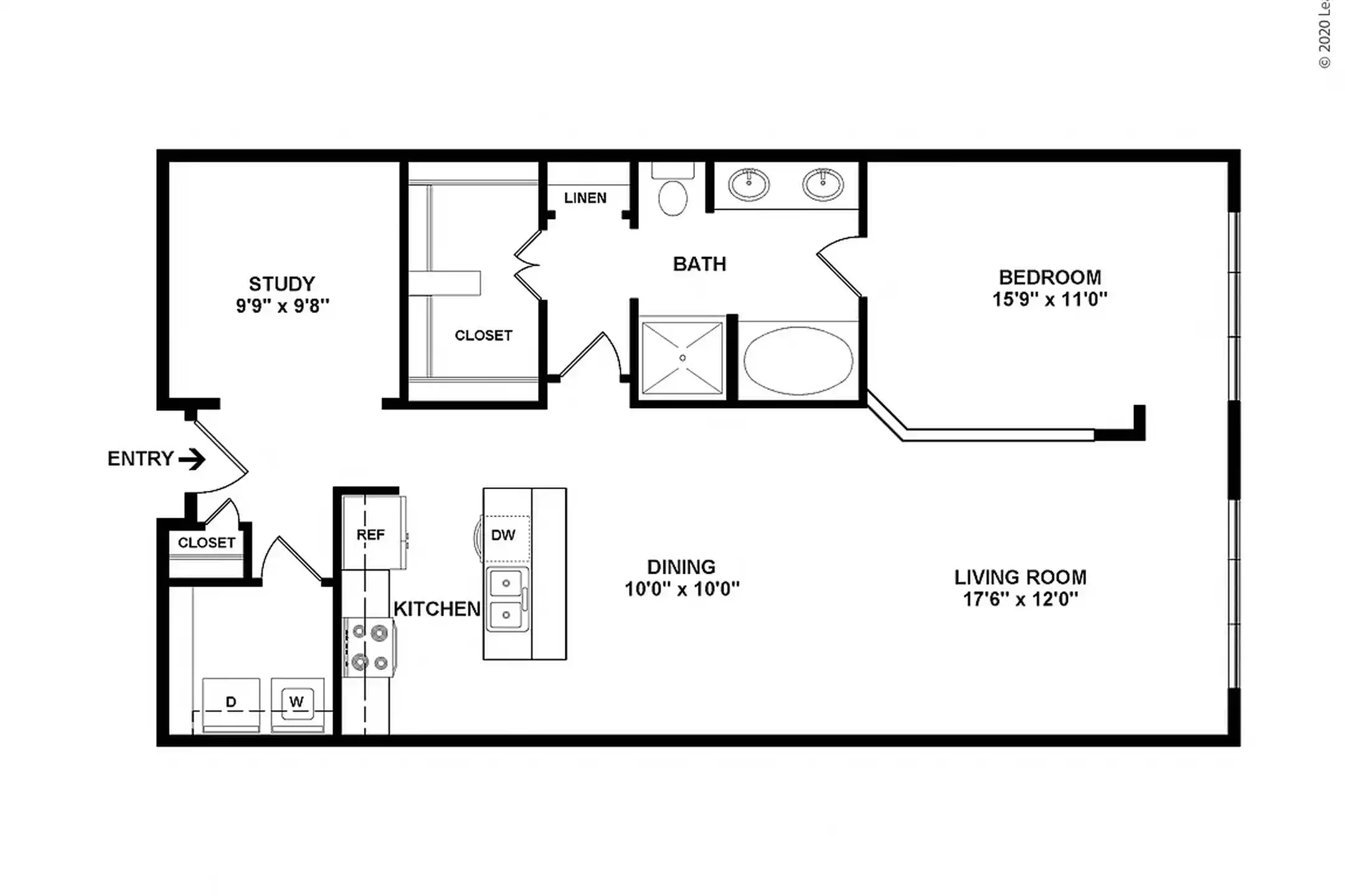 Sabine Street Lofts - Houston, TX 77007 | ApartmentGuide.com