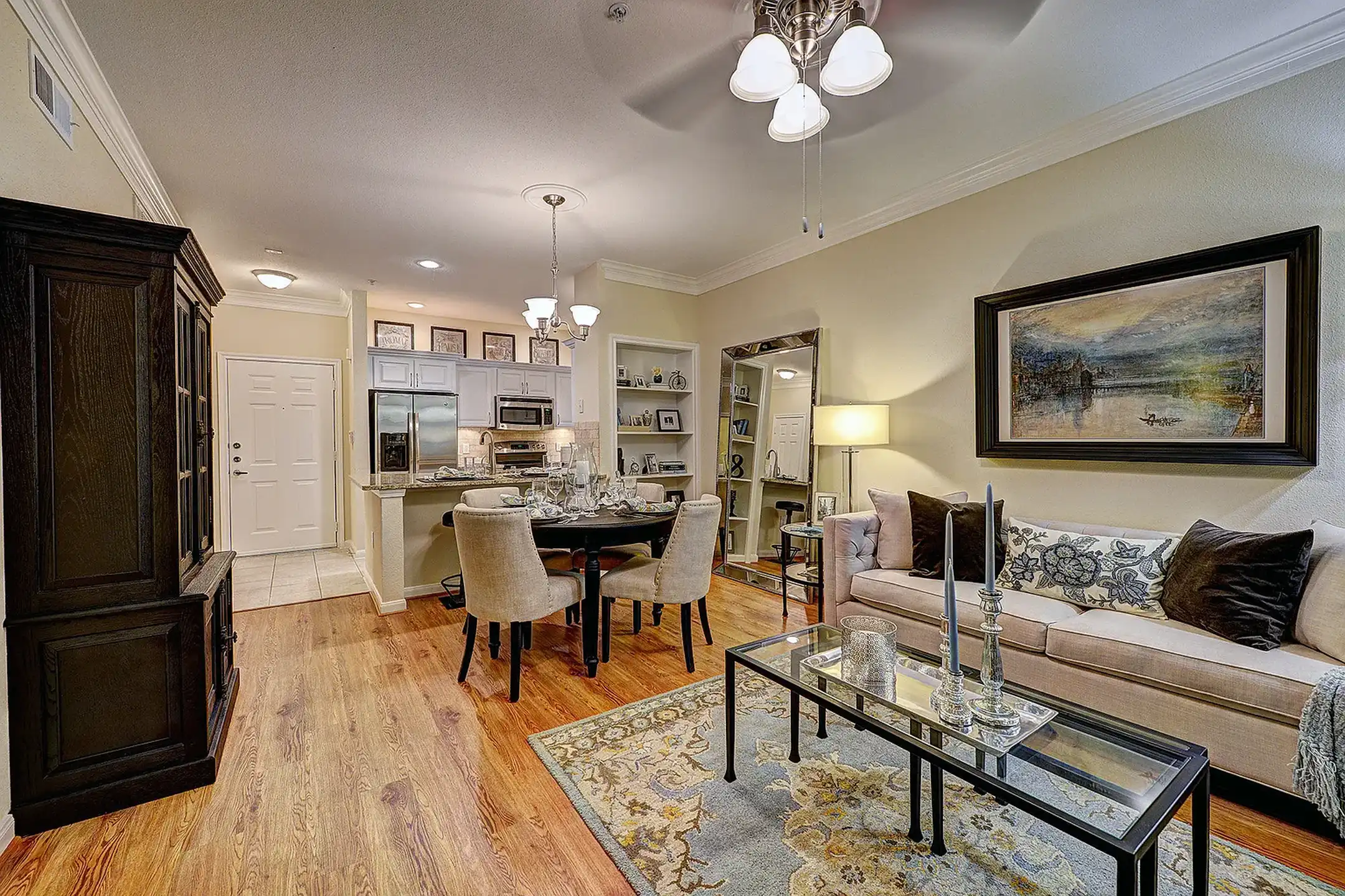 Post Oak Park - Houston, TX 77027 | ApartmentGuide.com
