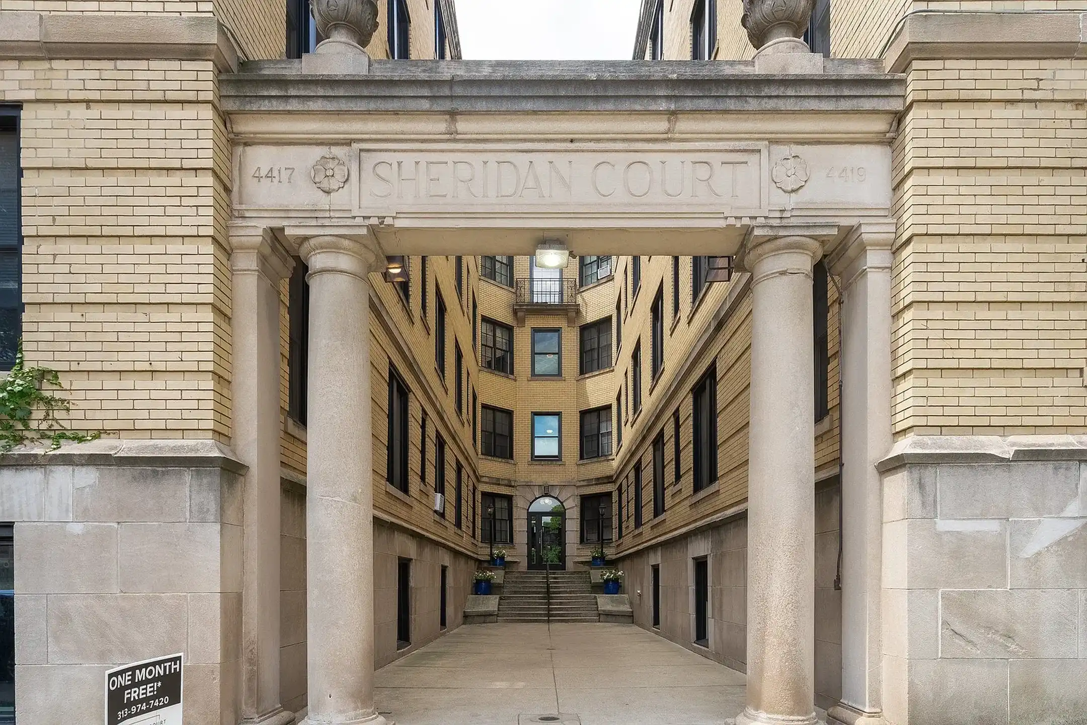 Sheridan Court - Detroit, MI 48201 | ApartmentGuide.com
