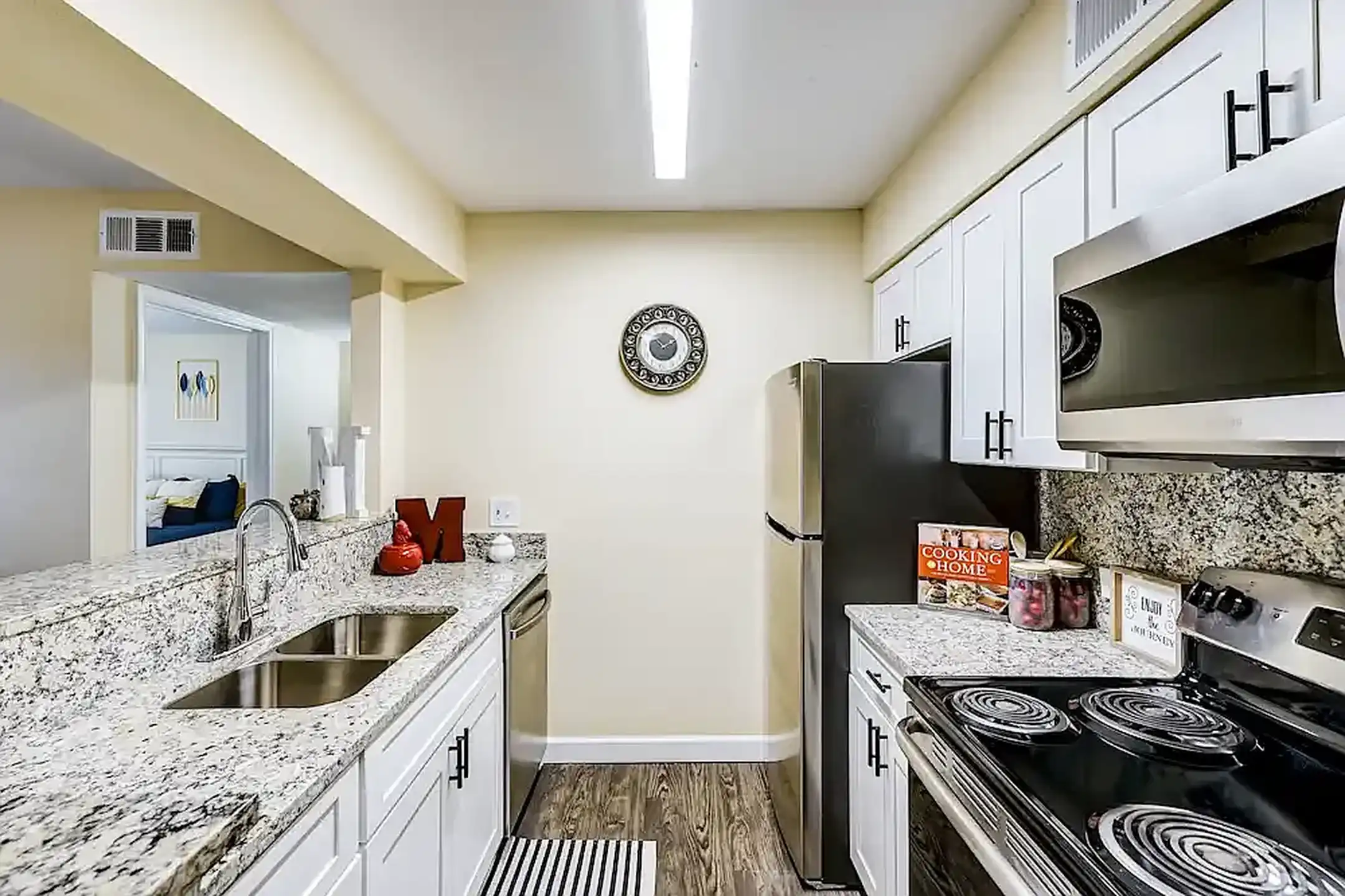 Spring Lake Village Apartments - Haltom City, TX 76117 | ApartmentGuide.com