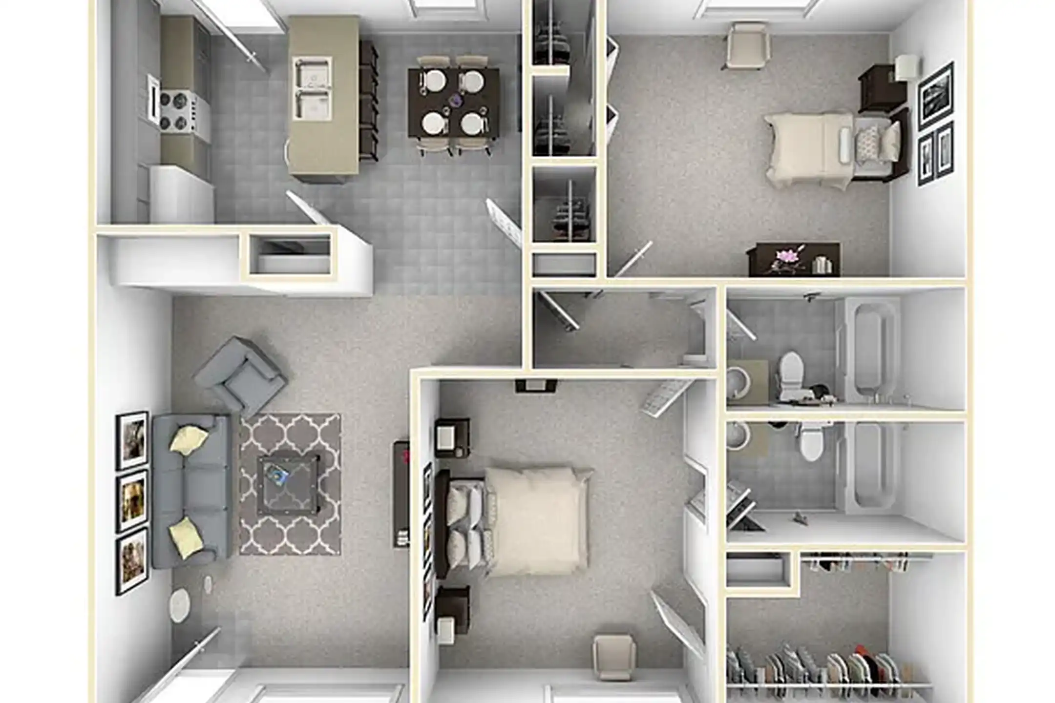 The Heights at Post Oak - Houston, TX 77035 | ApartmentGuide.com