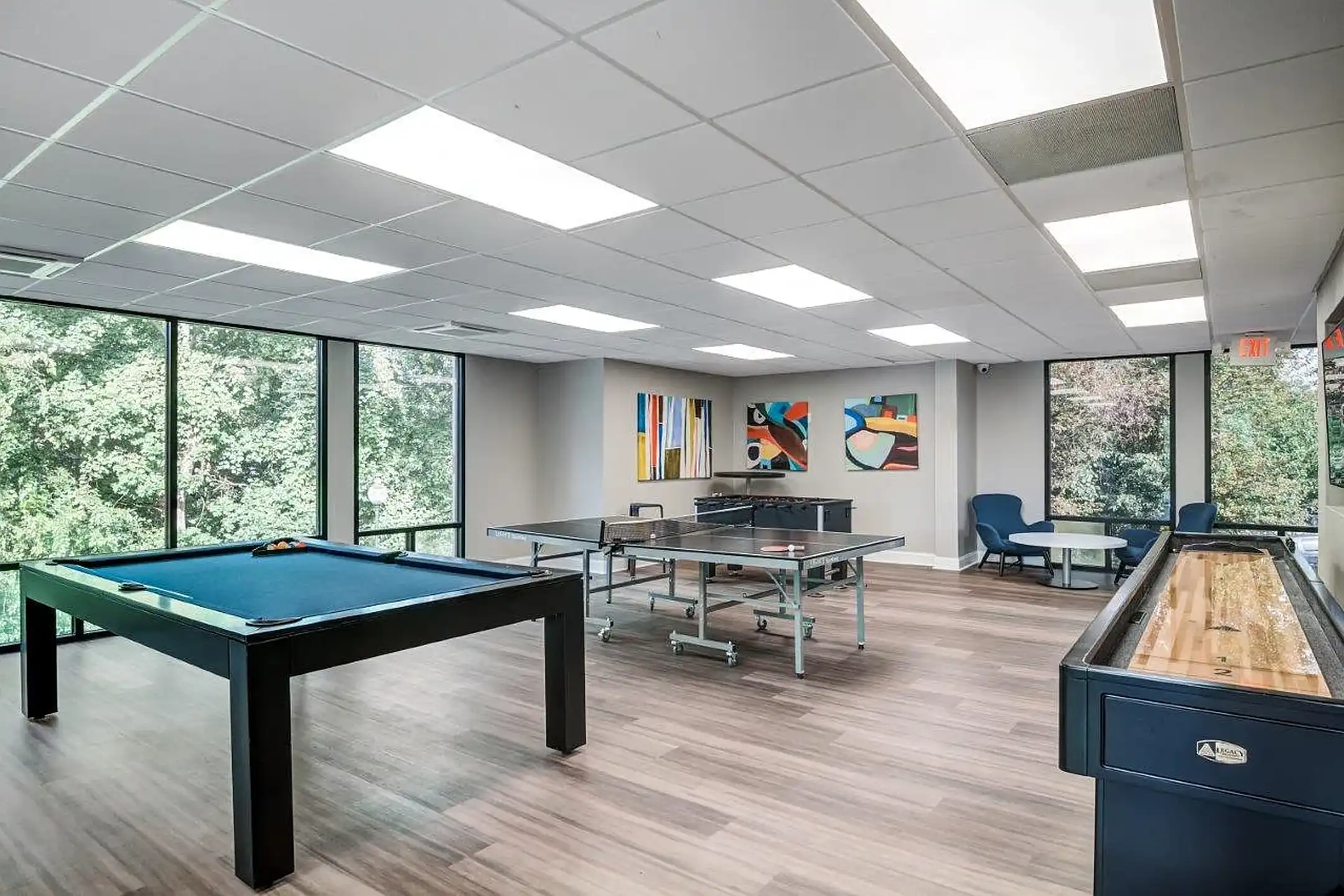 Stoneridge at Mark Center Apartment Homes - Alexandria, VA 22311 ...