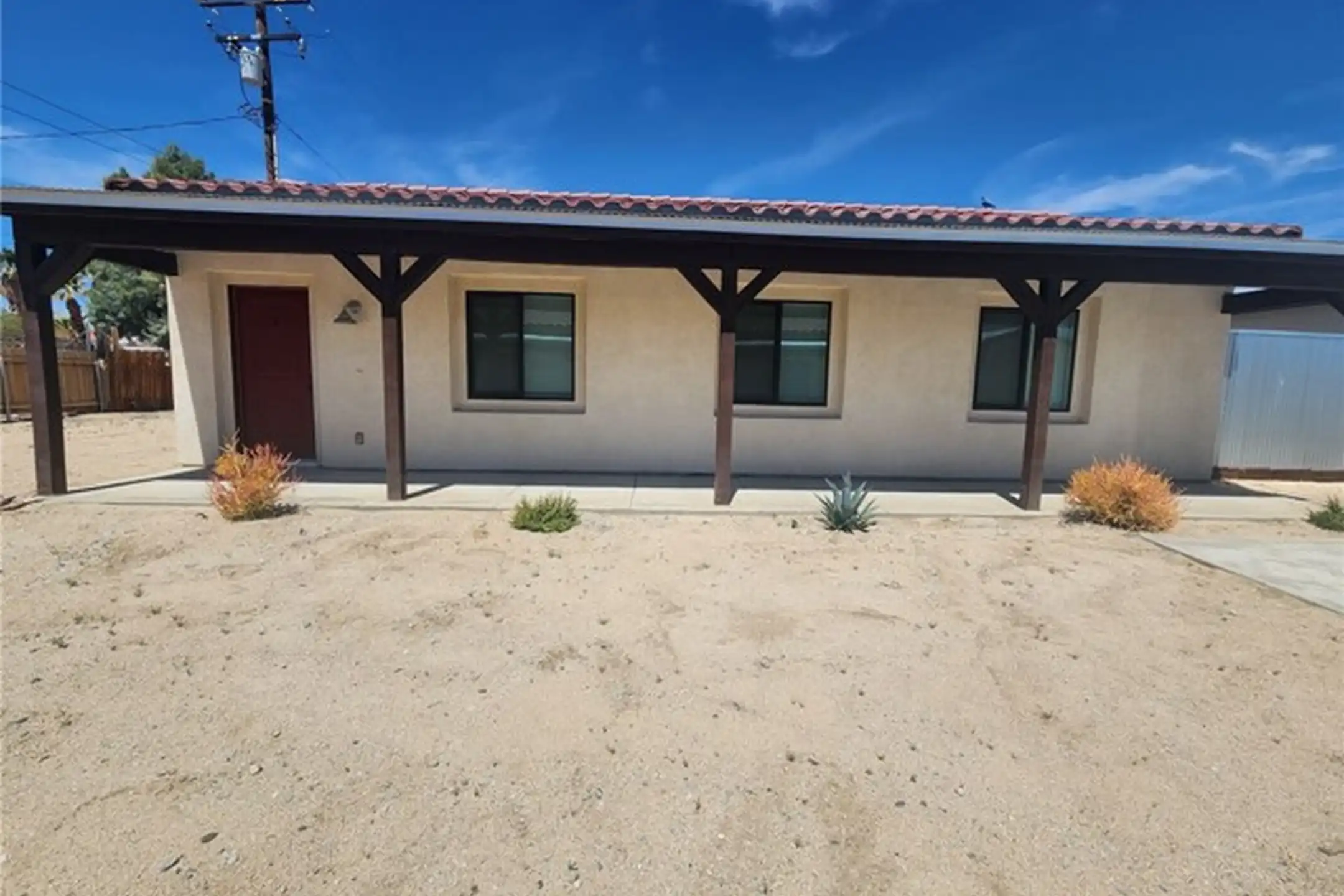 6658 National Park Dr unit 3 - Twentynine Palms, CA 92277 ...