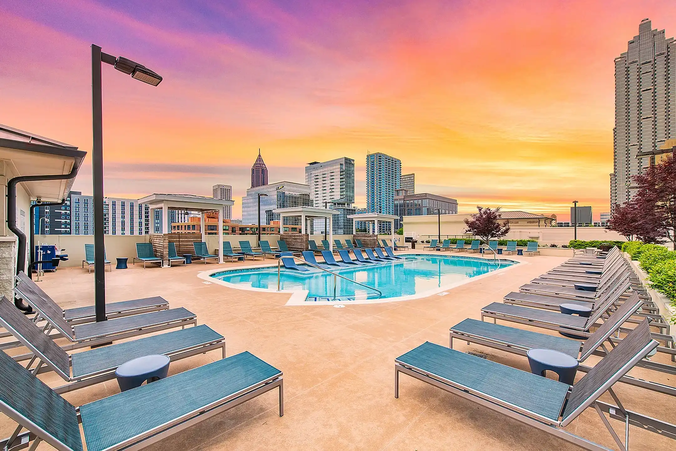 MAA Centennial Park - Atlanta, GA 30313 | ApartmentGuide.com