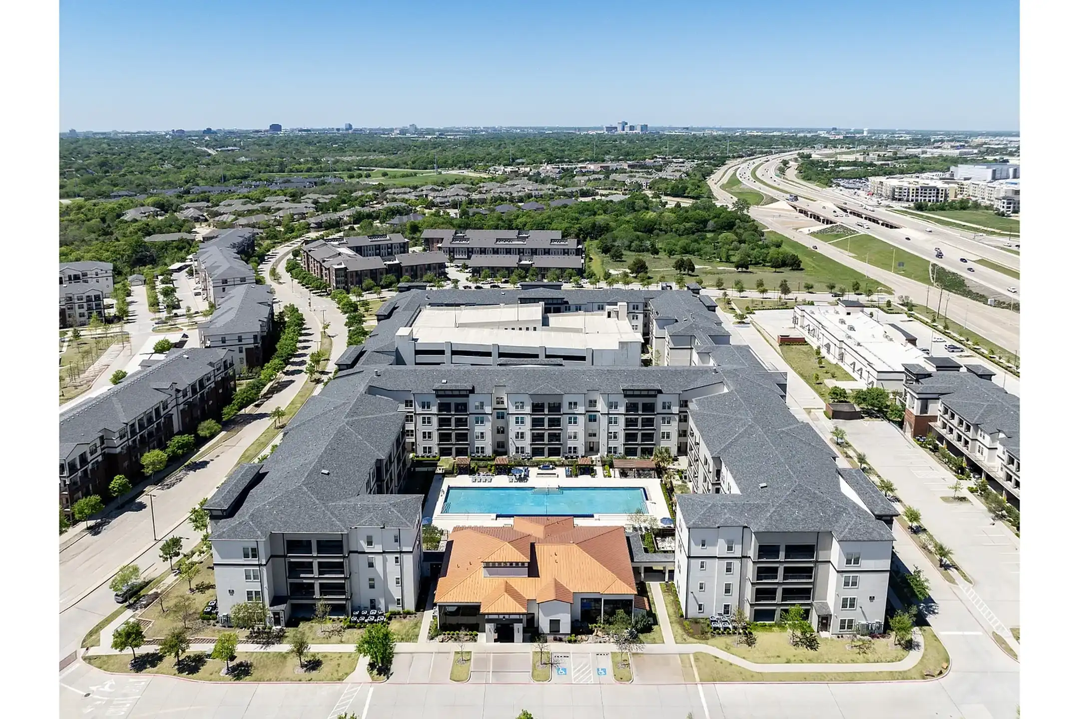 Berkshire Spring Creek - Garland, TX 75044 | ApartmentGuide.com