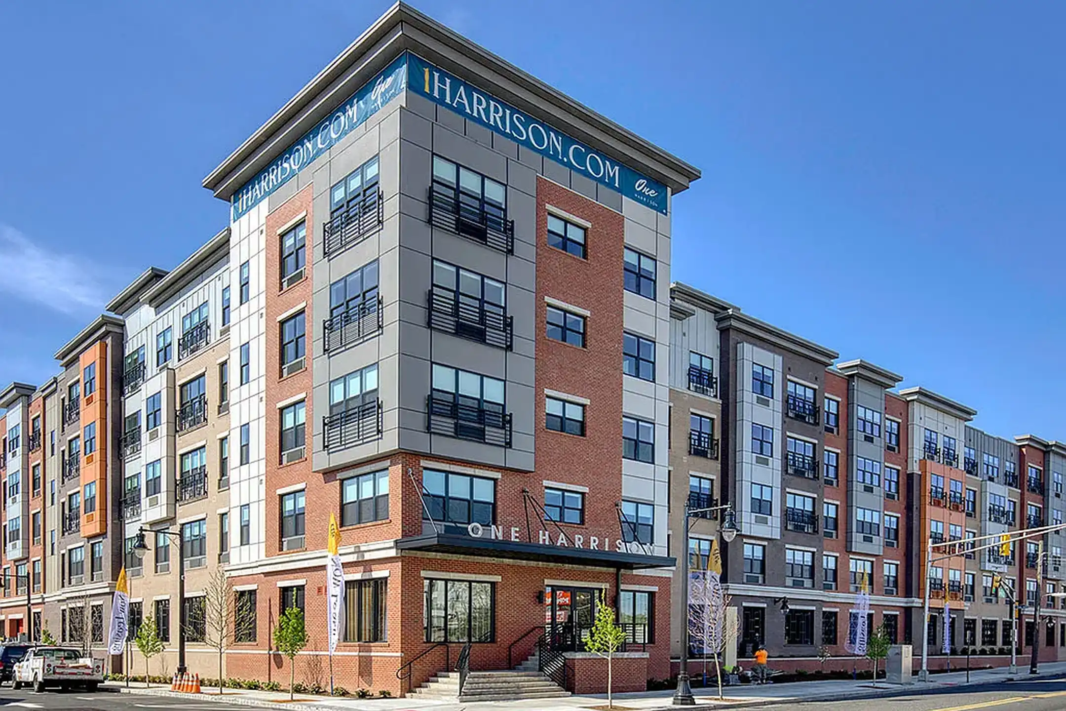 One Harrison - Harrison, NJ 07029 | ApartmentGuide.com