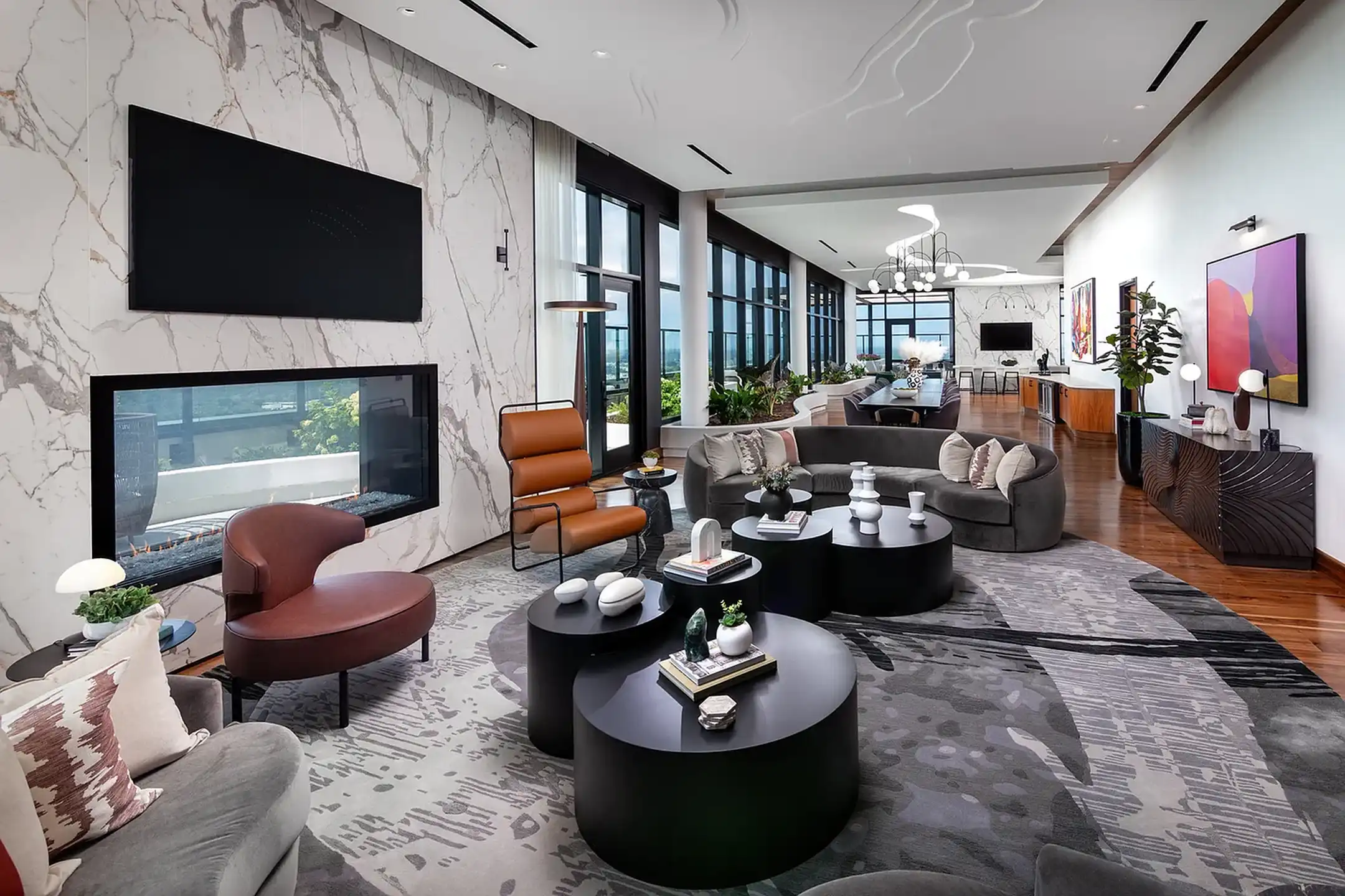 Nomia - Atlanta, GA 30309 | ApartmentGuide.com