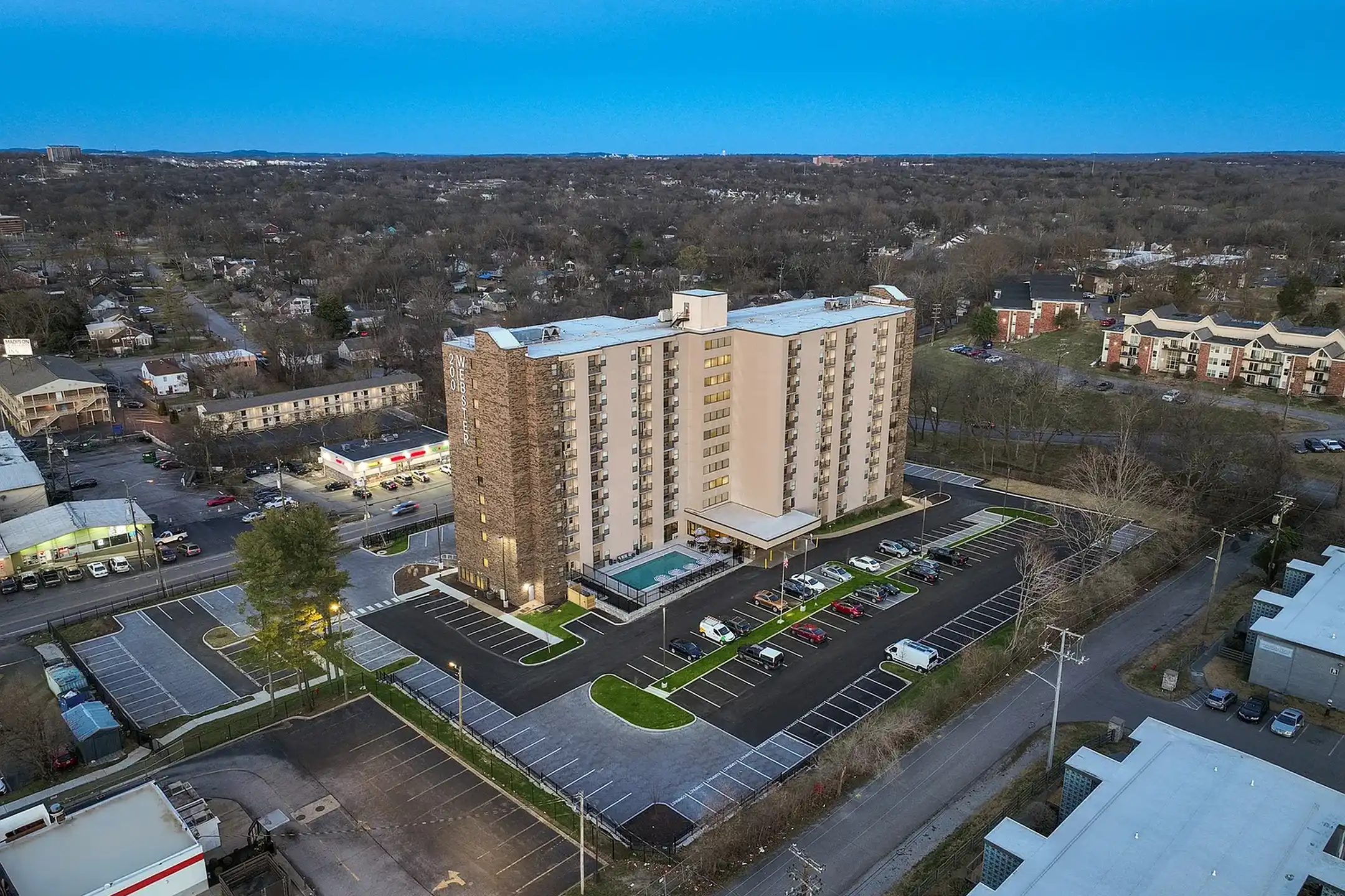200 Webster - Madison, TN 37115 | ApartmentGuide.com