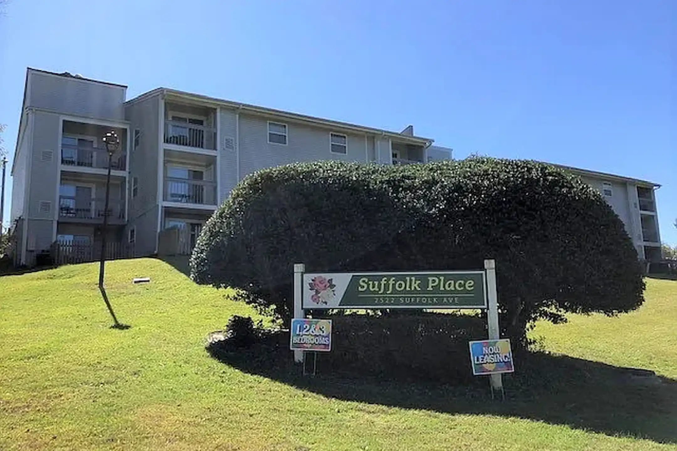 Suffolk Place Apartments - High Point, NC 27265 | ApartmentGuide.com