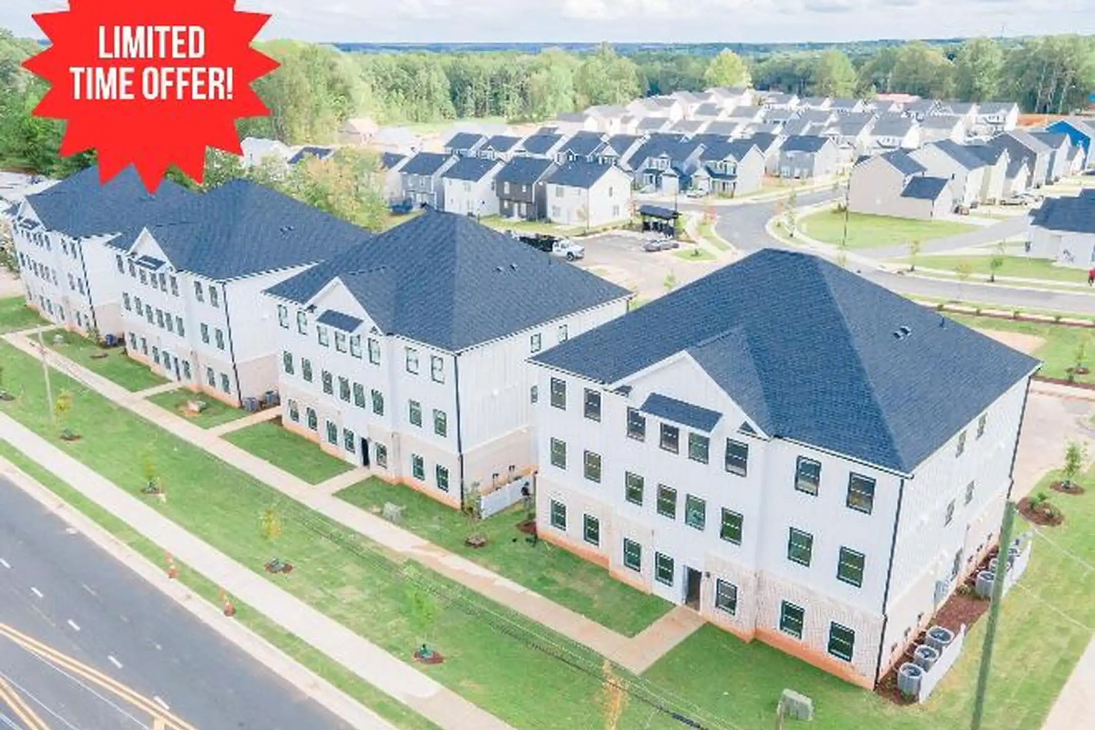 701 N O'Neil St - Clayton, NC 27520 | ApartmentGuide.com