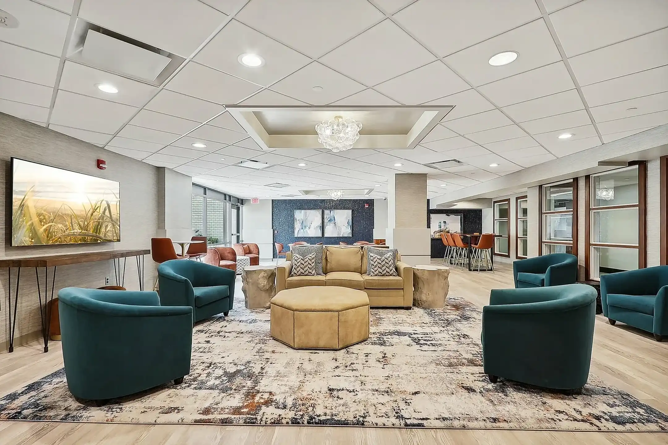 Randolph Towers - Arlington, VA 22203 | ApartmentGuide.com