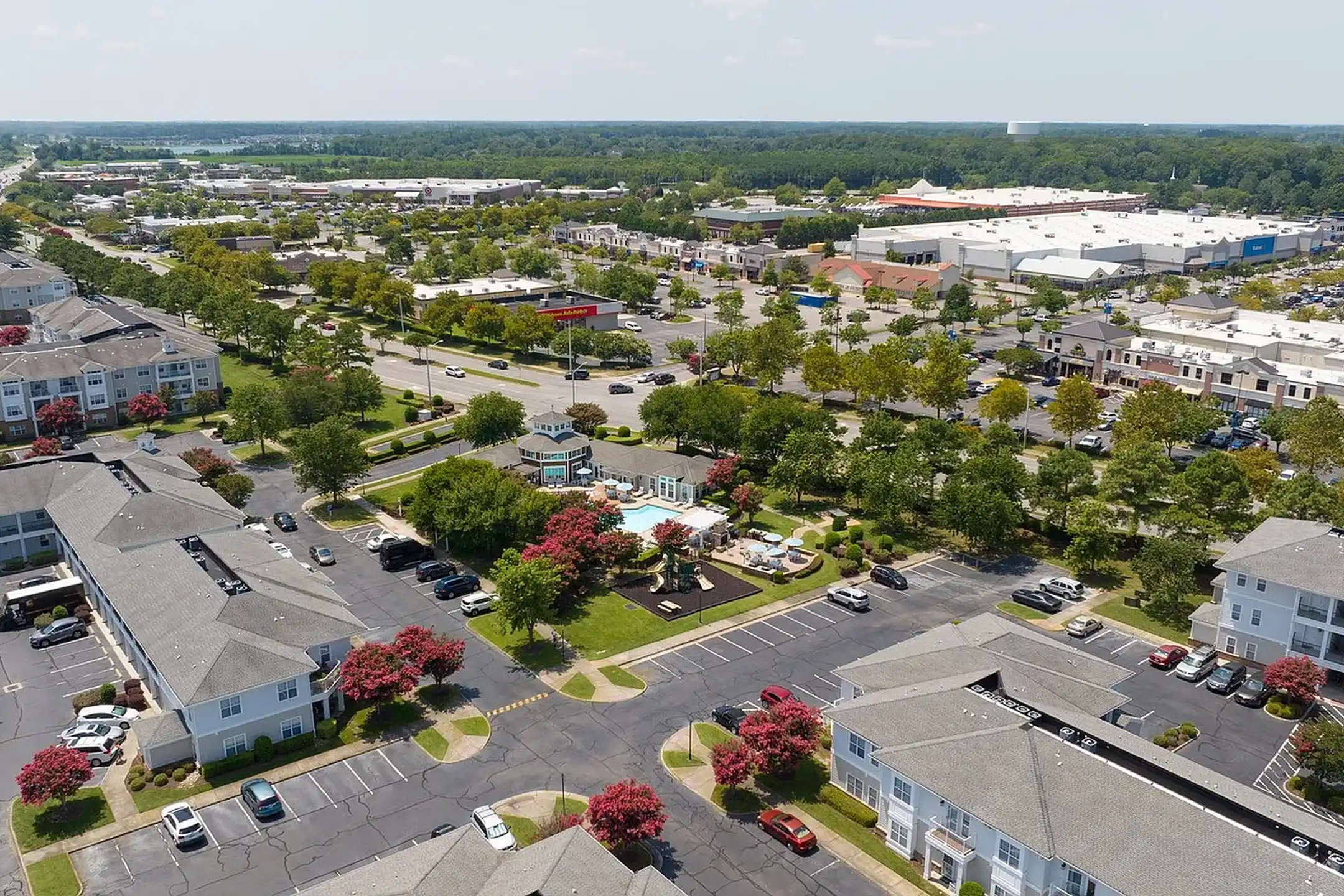 The Crossings at Red Mill - Virginia Beach, VA 23454 | ApartmentGuide.com